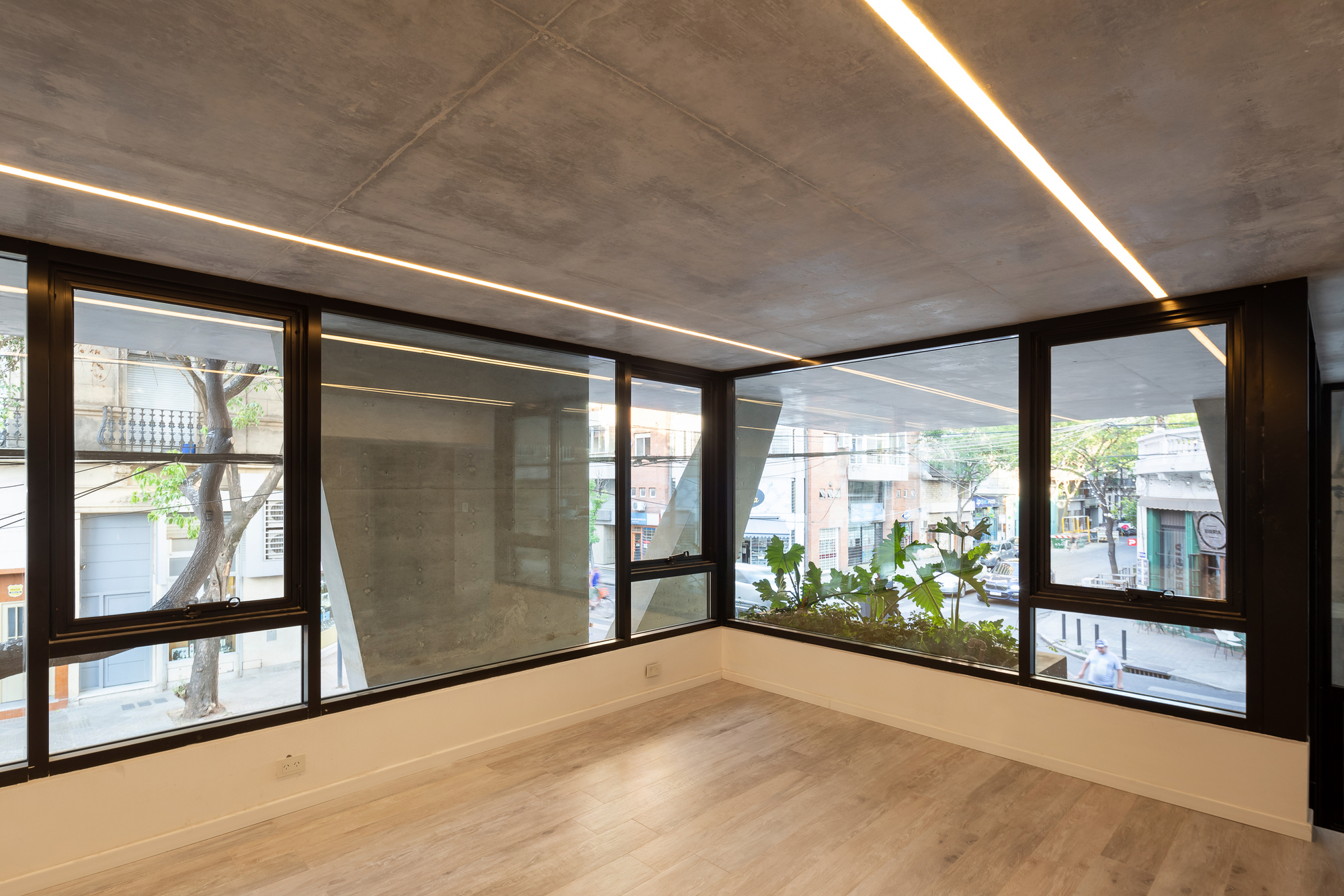 Galería de Edificio Organic / Brigati - Polak Arquitectos - 9