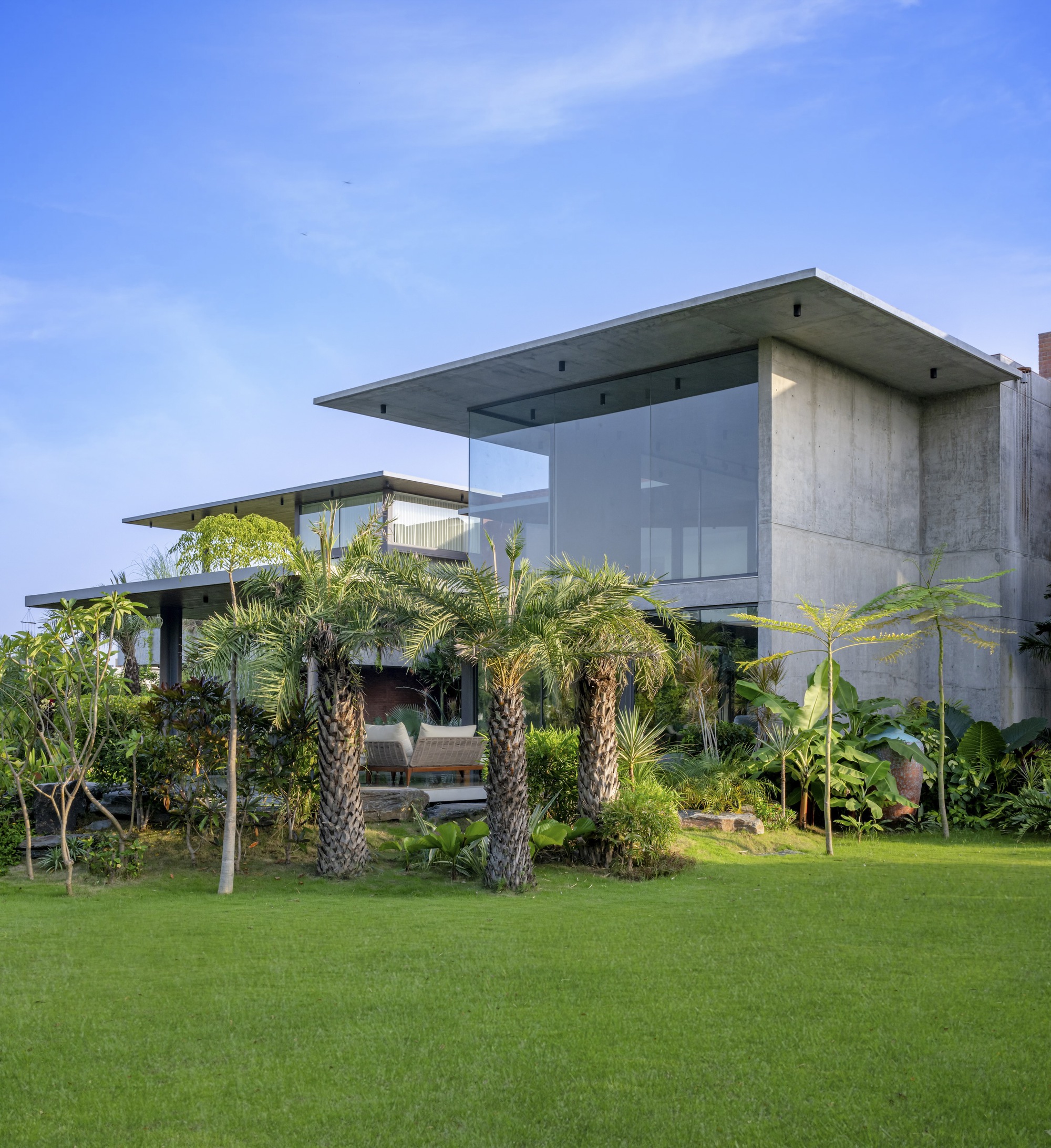 Gallery of Forest of Joy House / Hiren Patel Architects - 5