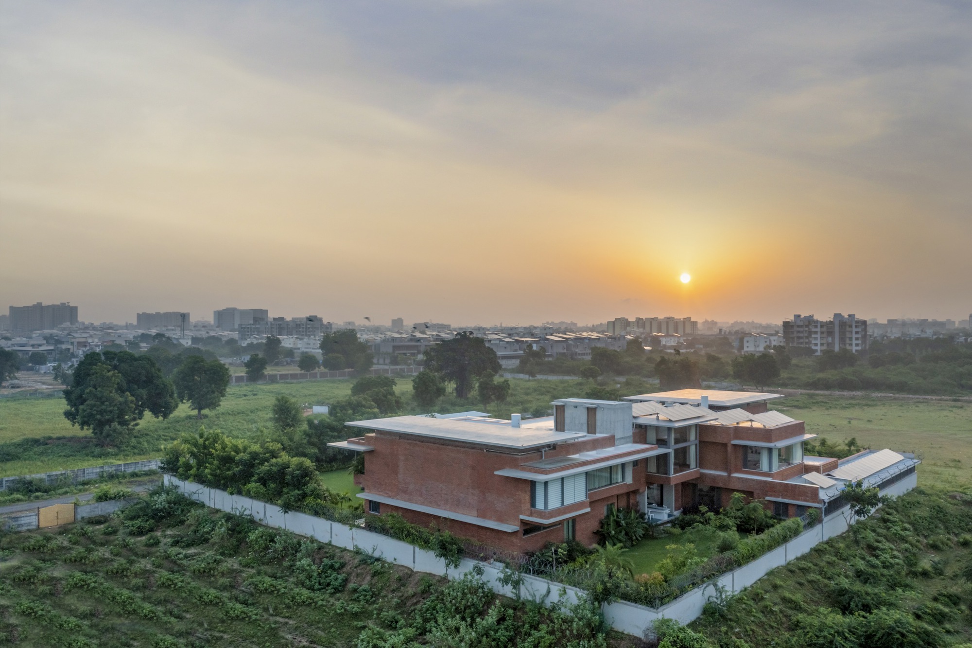 Gallery of Forest of Joy House / Hiren Patel Architects - 35