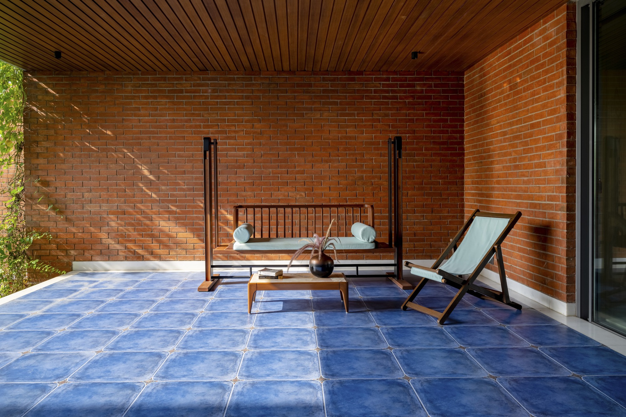 Gallery of Forest of Joy House / Hiren Patel Architects - 20