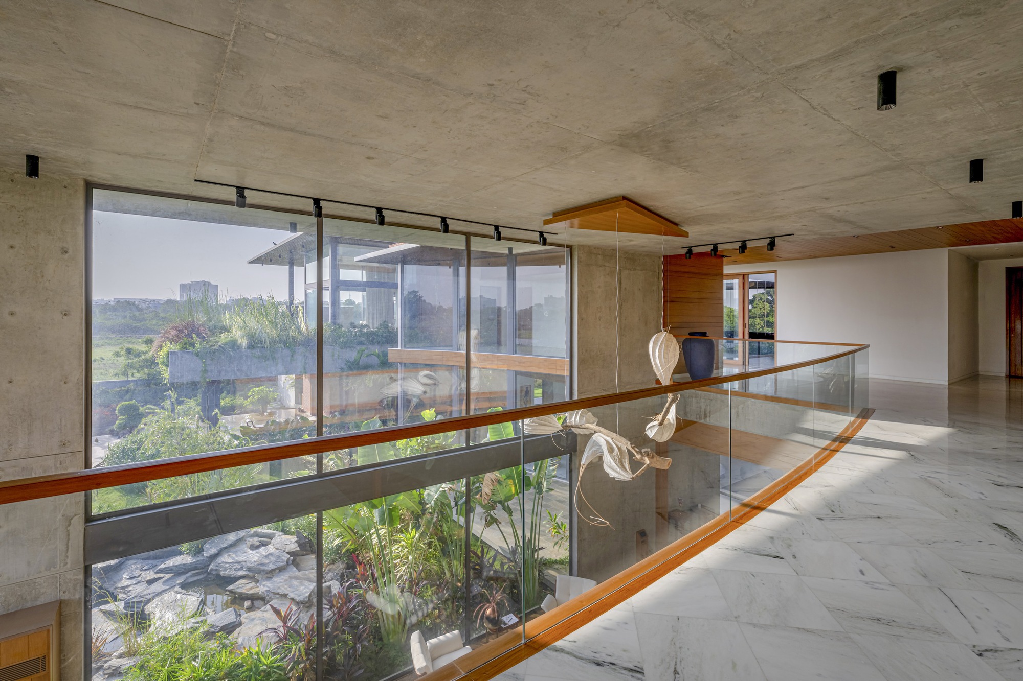 Gallery of Forest of Joy House / Hiren Patel Architects - 10
