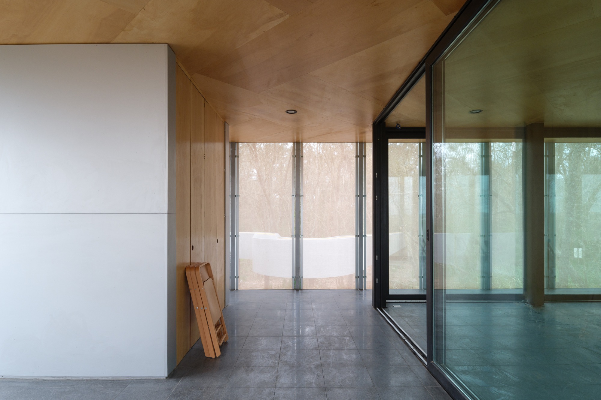 Galería de Pabellones Folies / IR arquitectura + Estudio Bulla + Pieza - 21