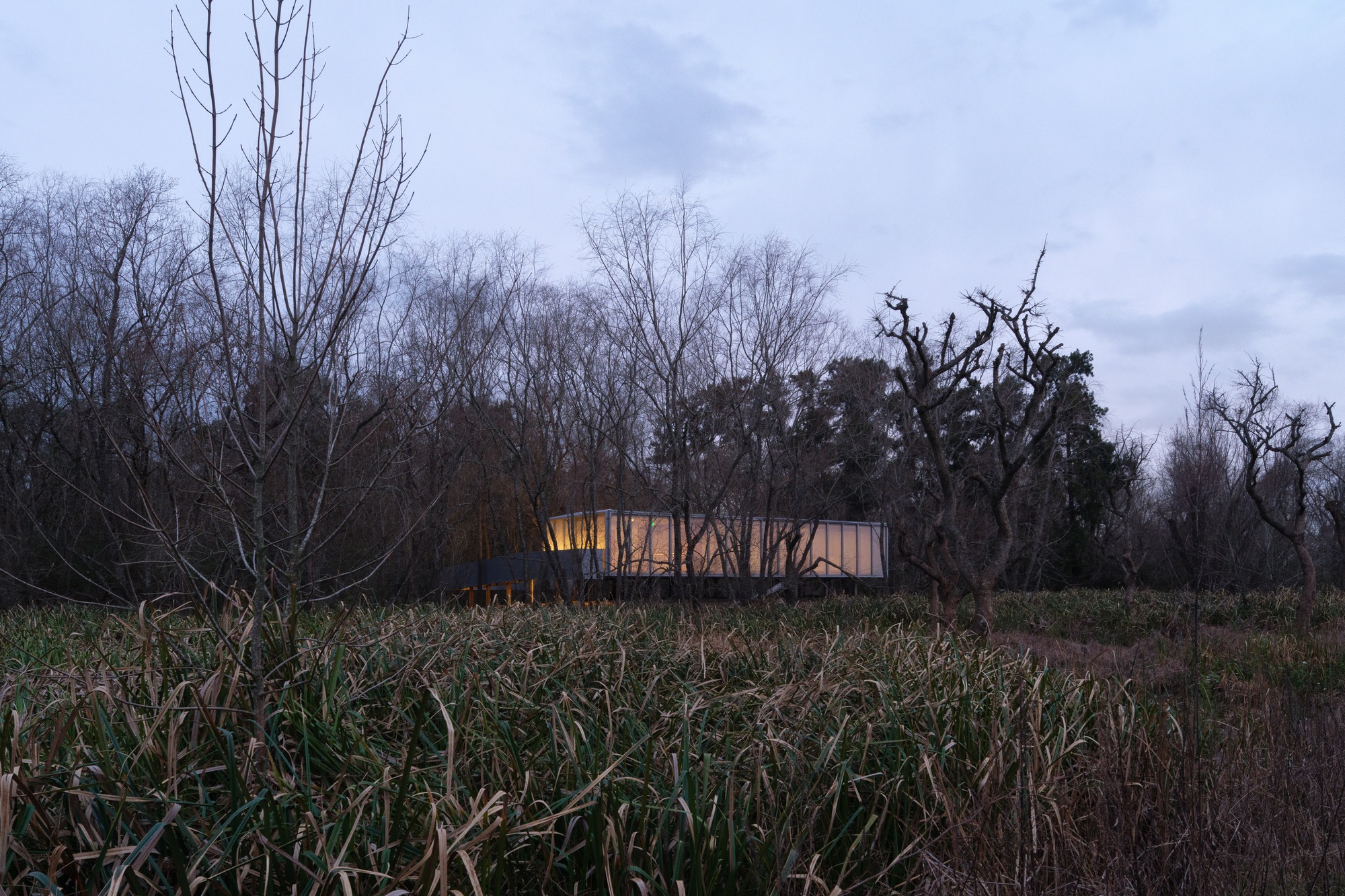Galería de Pabellones Folies / IR arquitectura + Estudio Bulla + Pieza - 28