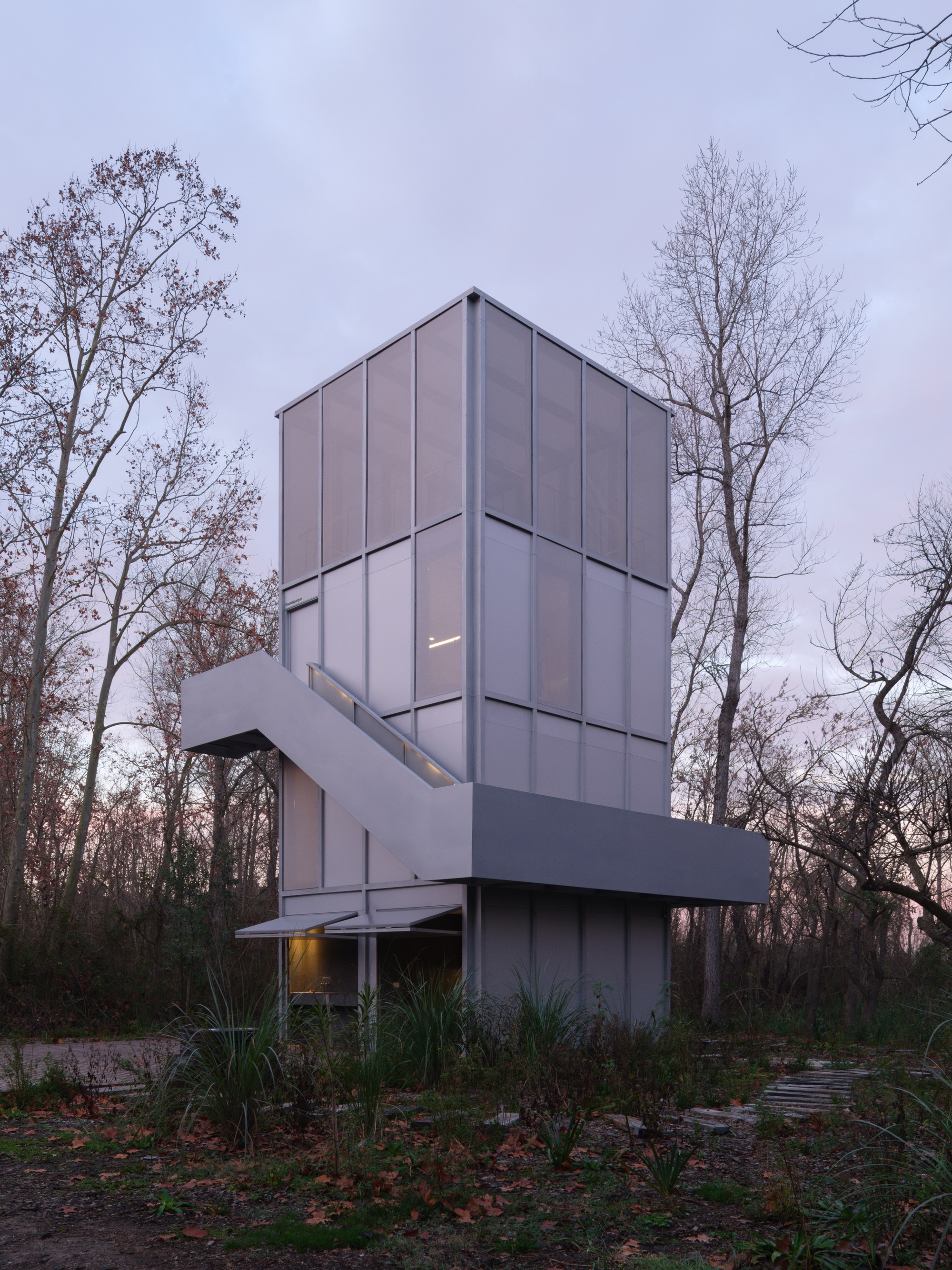 Galería de Pabellones Folies / IR arquitectura + Estudio Bulla + Pieza - 13