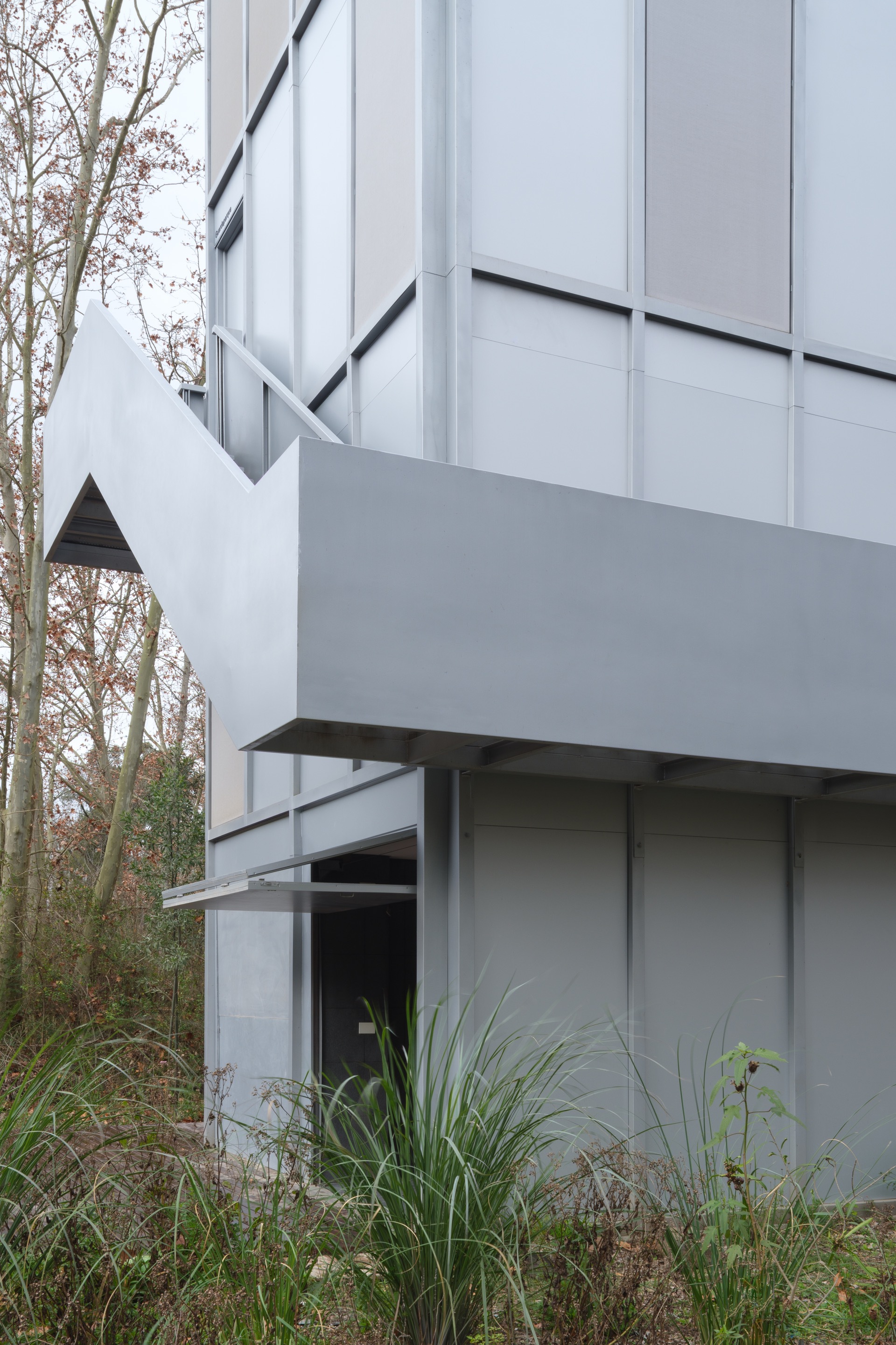 Gallery of Folie Pavilions / IR arquitectura + Estudio Bulla + Pieza - 29