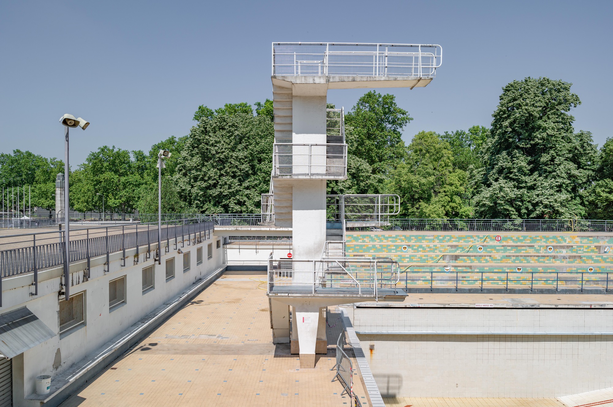 Galería de Gerland centro de deportes / 4_32 architecte - 40