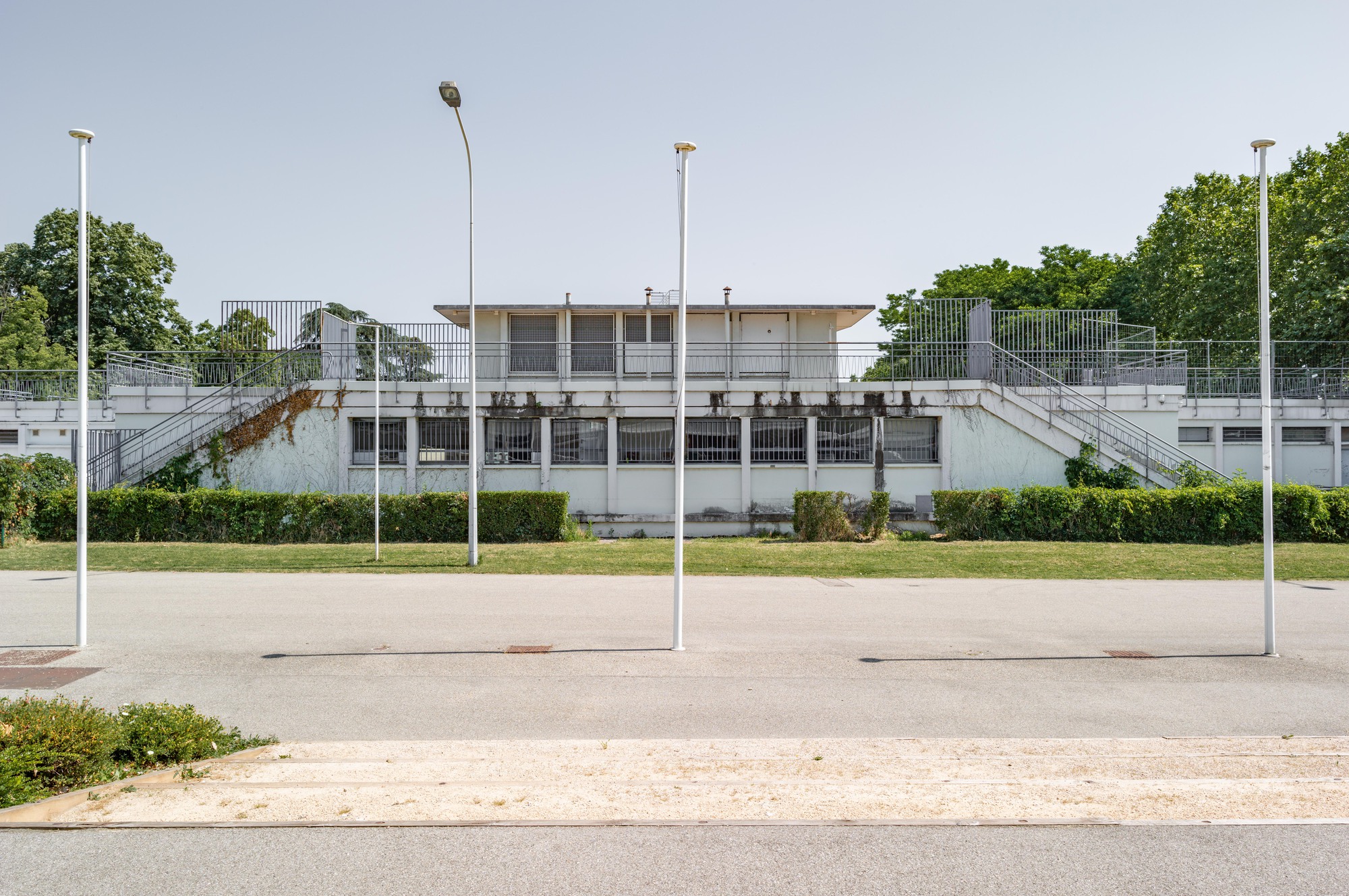 Galería de Gerland centro de deportes / 4_32 architecte - 37