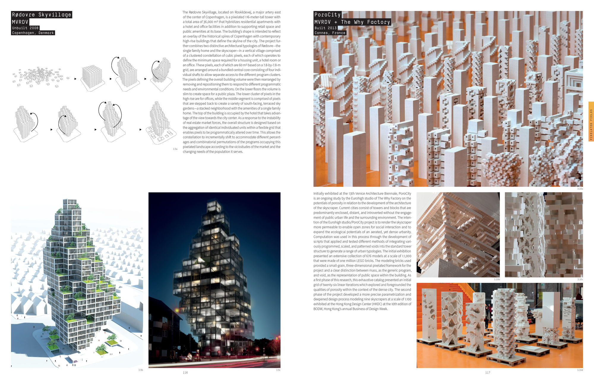 Gallery of FLUX: Architecture in a Parametric Landscape - 2