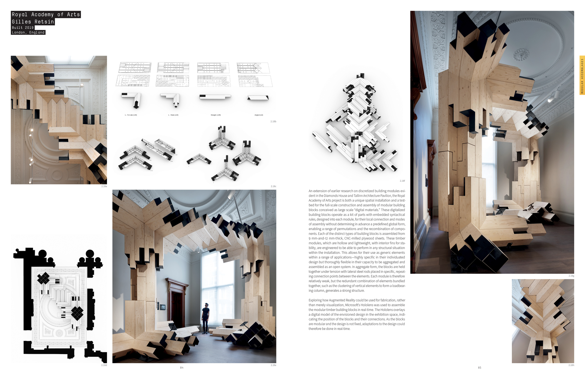 Gallery of FLUX: Architecture in a Parametric Landscape - 3