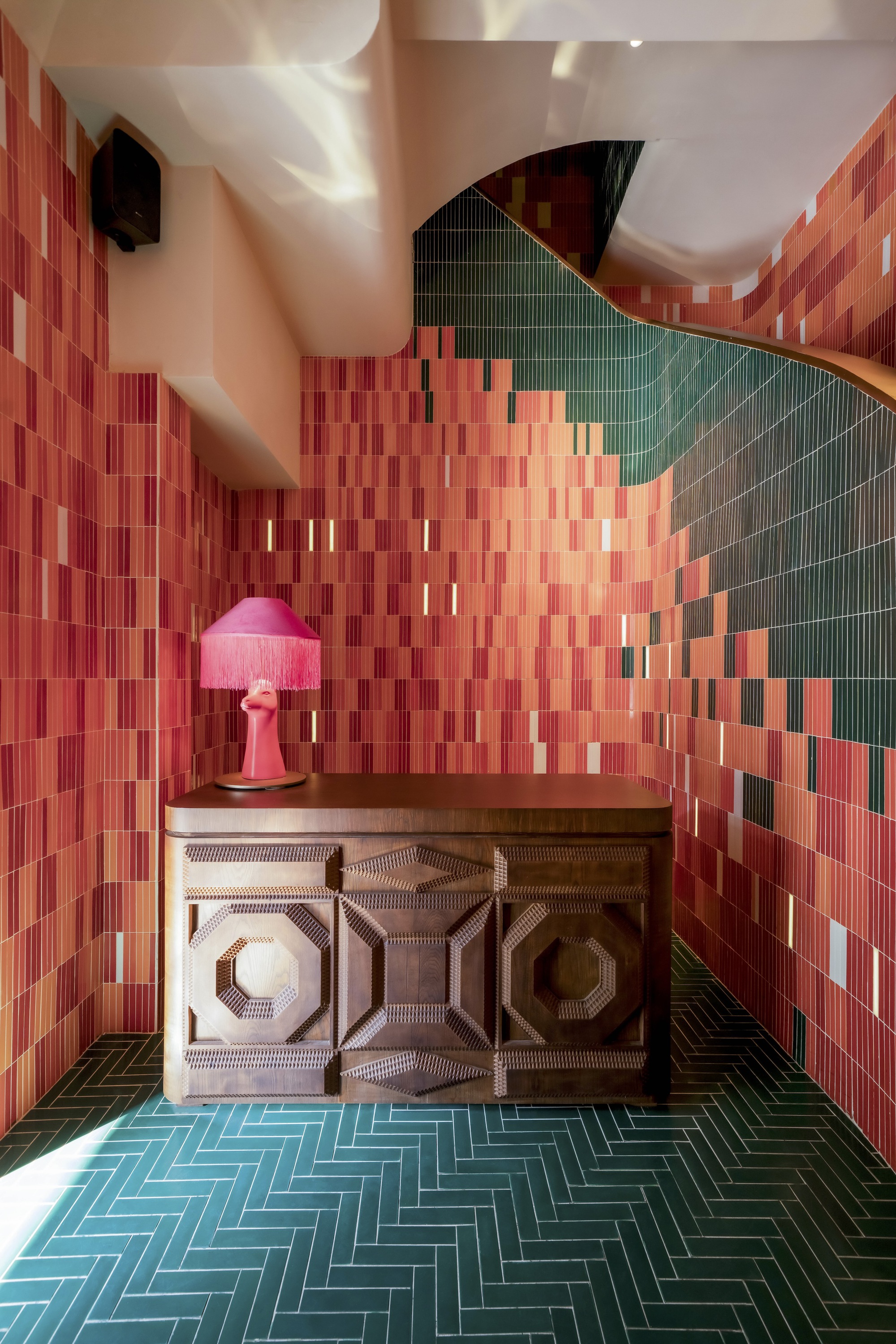 Gallery of Yunka Restaurant-Club / StudioDuo Architecture | Interior - 8