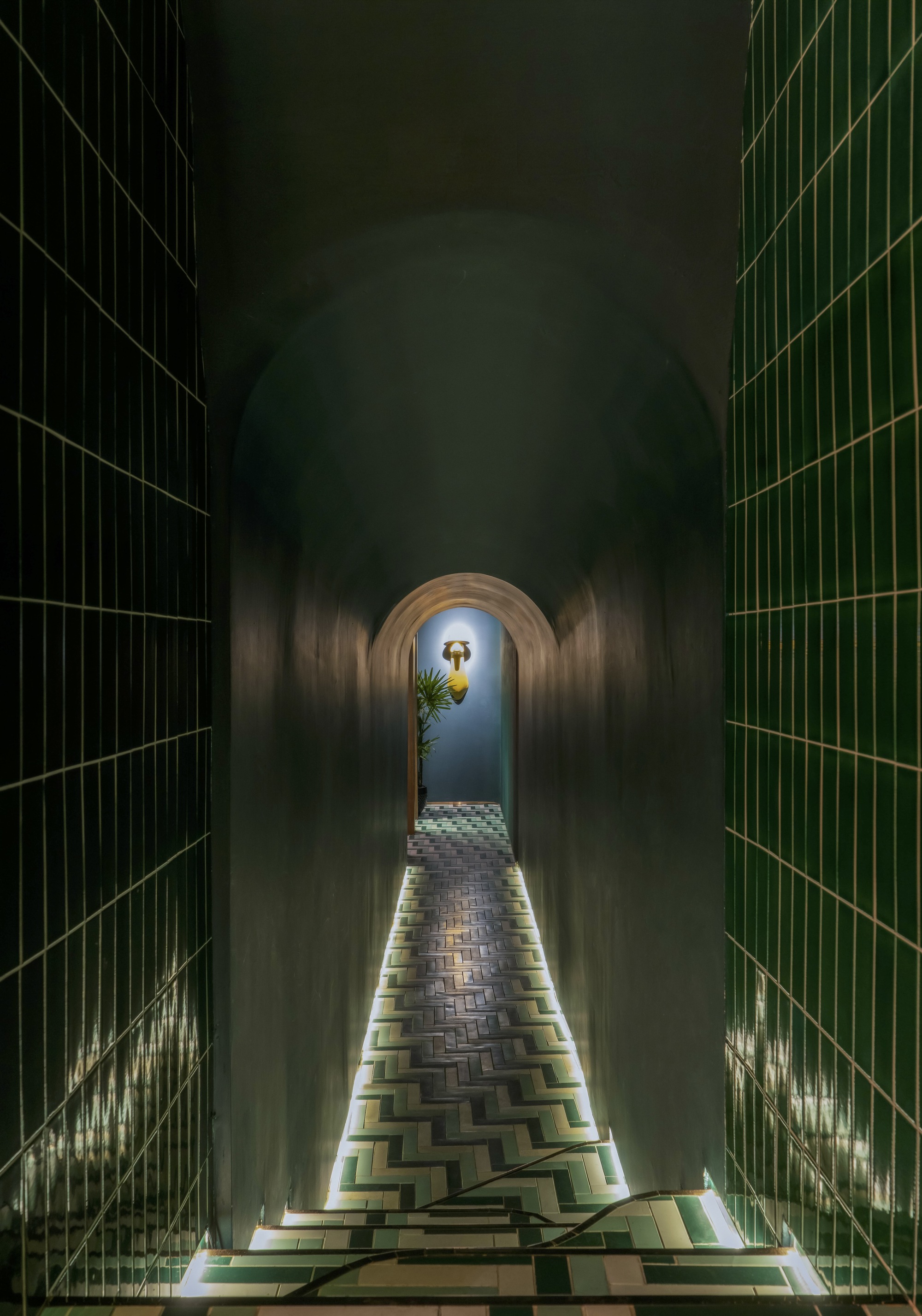 Gallery of Yunka Restaurant-Club / StudioDuo Architecture | Interior - 23