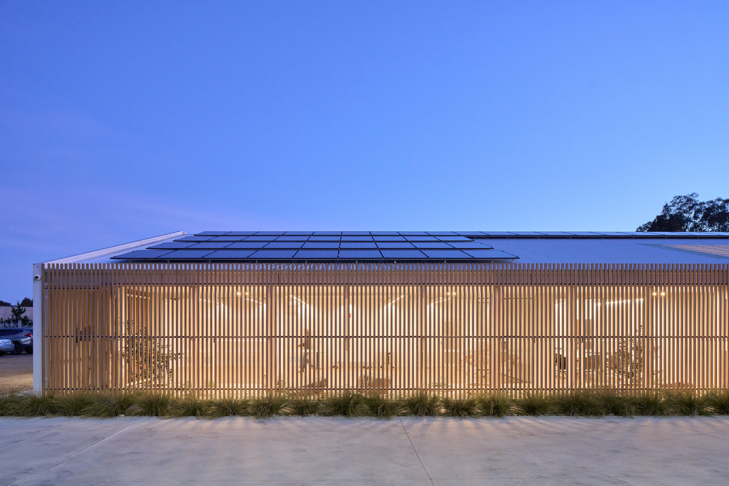 Gallery of The Centre for Combined Health / Sarah Lake Architects - 1