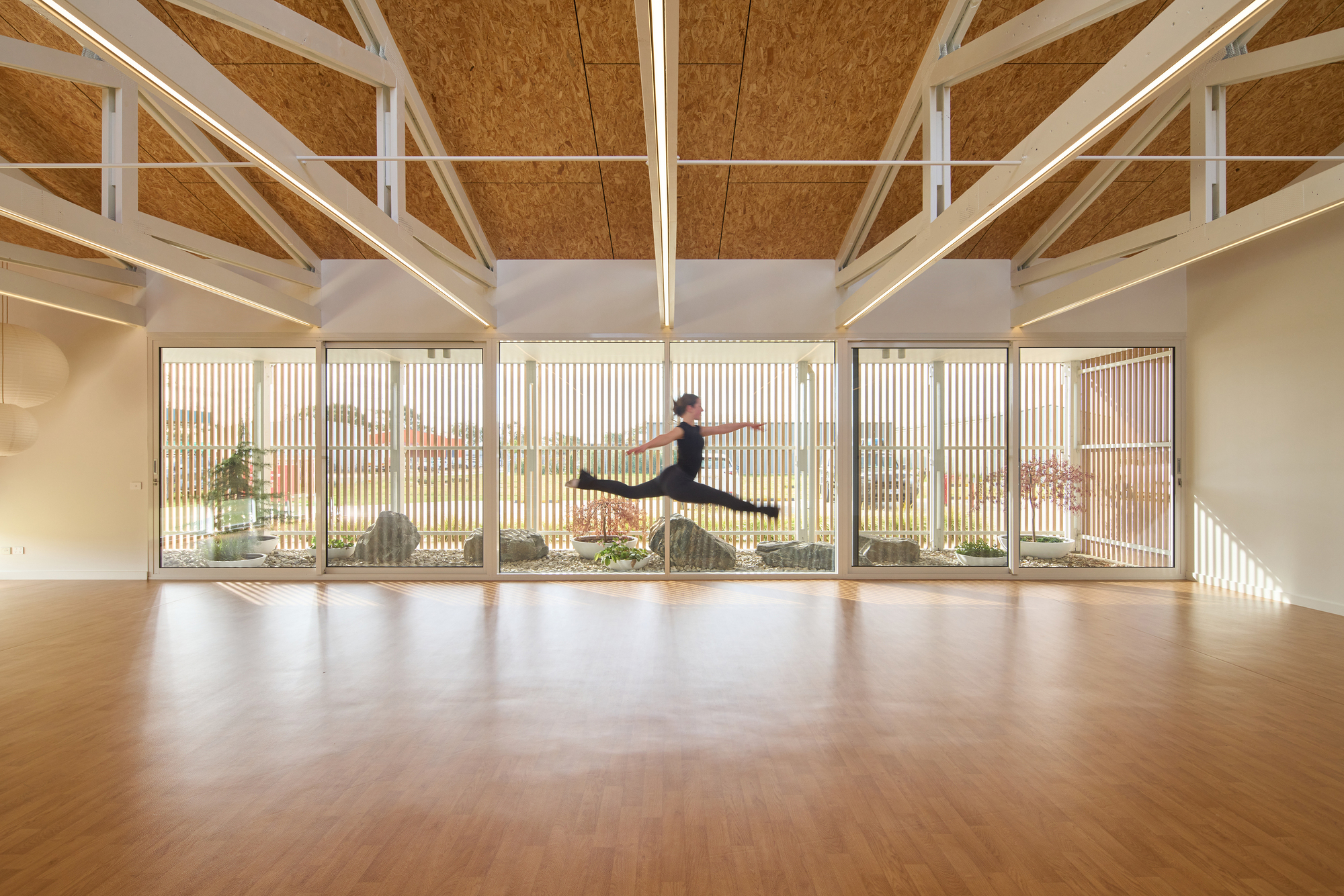 The Centre for Combined Health / Sarah Lake Architects | ArchDaily