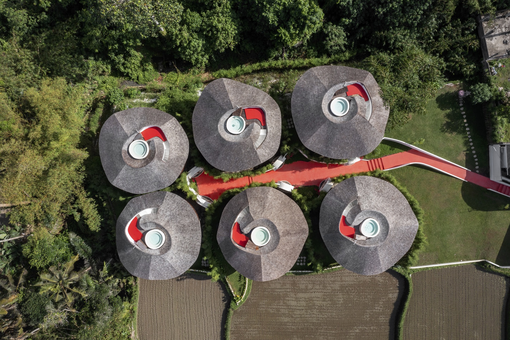 Gallery of The Lovers - Clan Living / Ruang Nyaman - 6