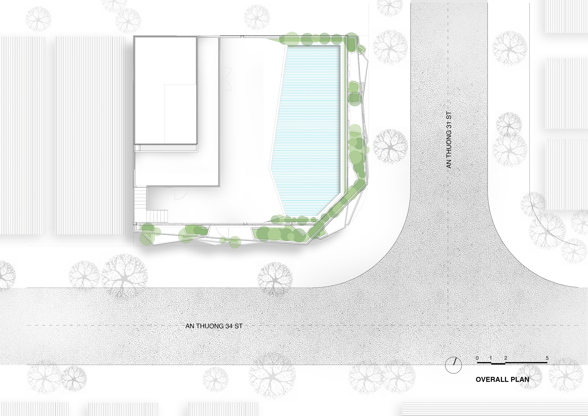 Gallery of Taiyo Service Apartments / Ho Khue Architects - 18