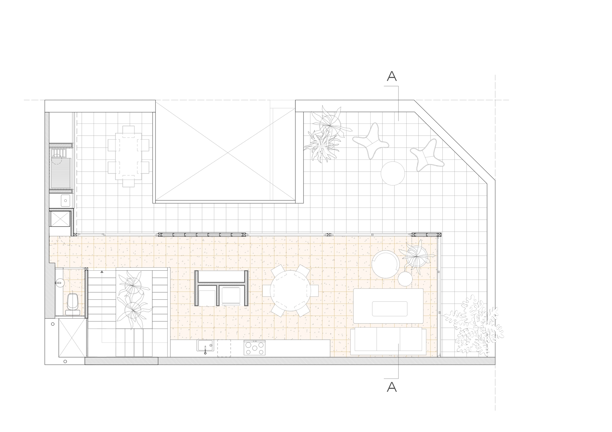 Galería de Casa Cucha Cucha / Nadia Donato + Juan Pablo Callegari - 19