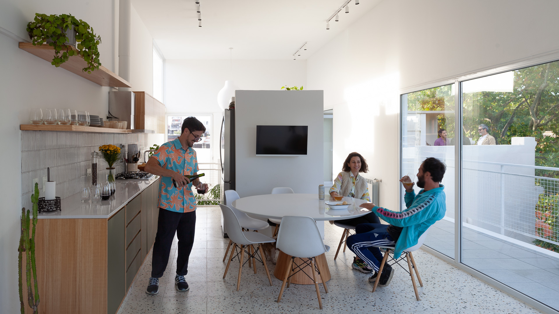 Galería de Casa Cucha Cucha / Nadia Donato + Juan Pablo Callegari - 15