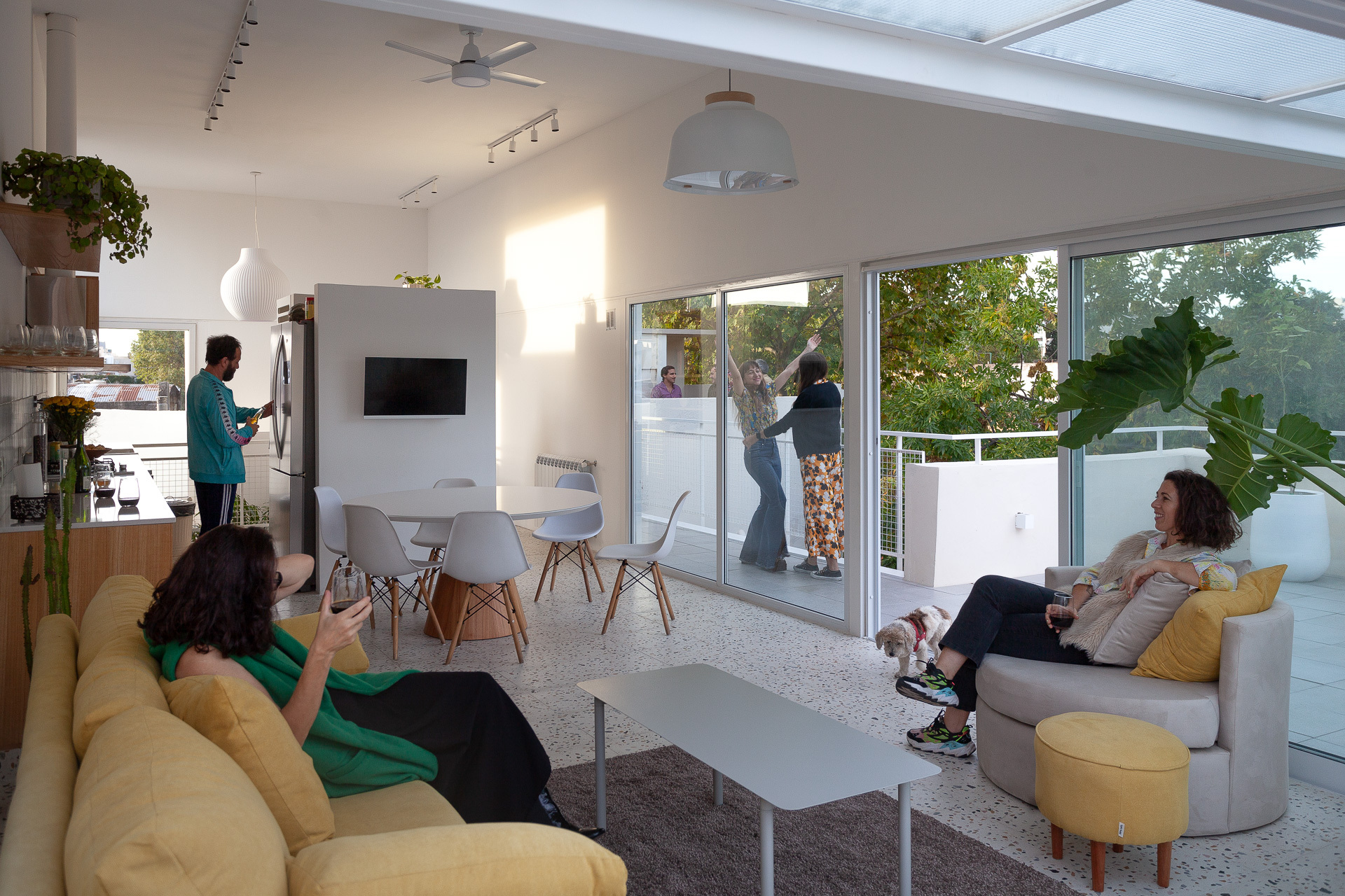 Galería de Casa Cucha Cucha / Nadia Donato + Juan Pablo Callegari - 8