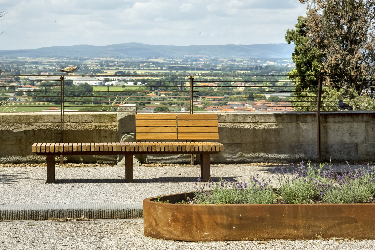 Gallery of Piazza Matteotti Public Gardens / Pool landscape - 18