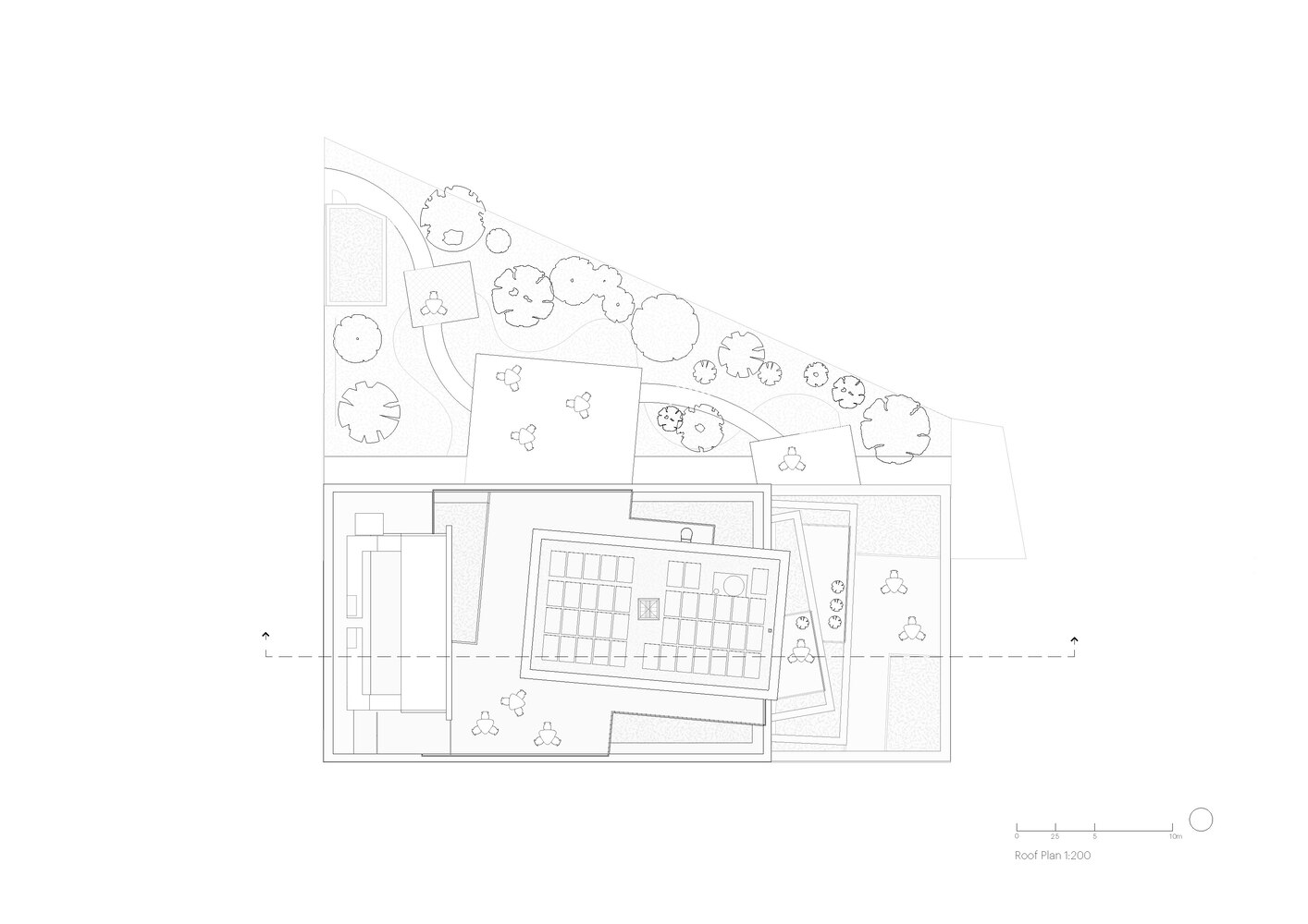 Gallery of MVRDV Unveils Design for a Colorful Office Building Clad in ...