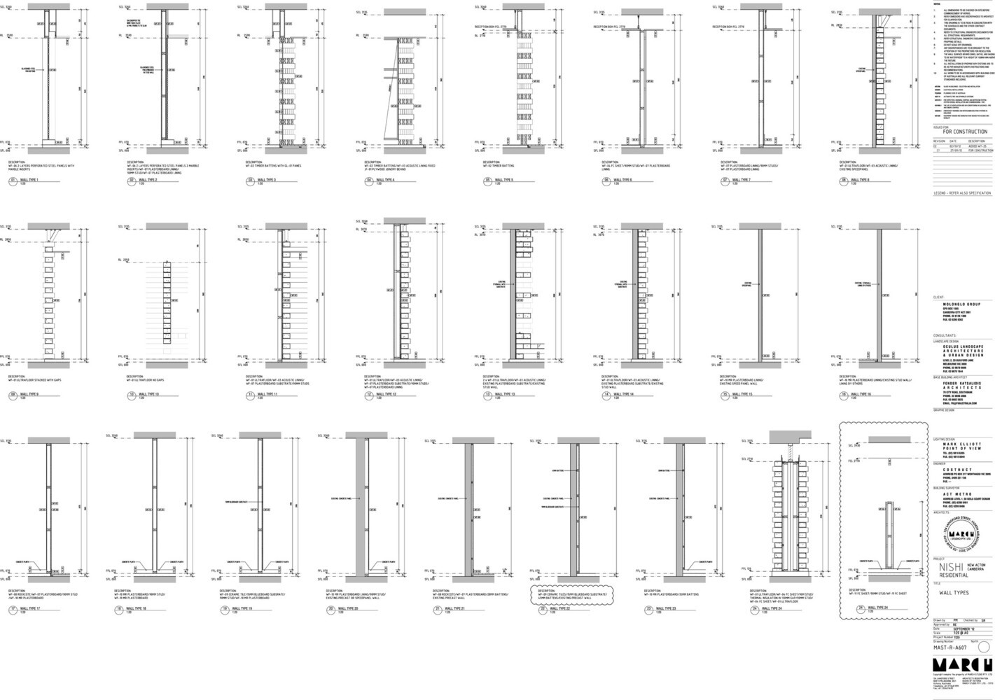 Gallery of Building Methods in Focus: The Solid vs Hollow Partitioning ...