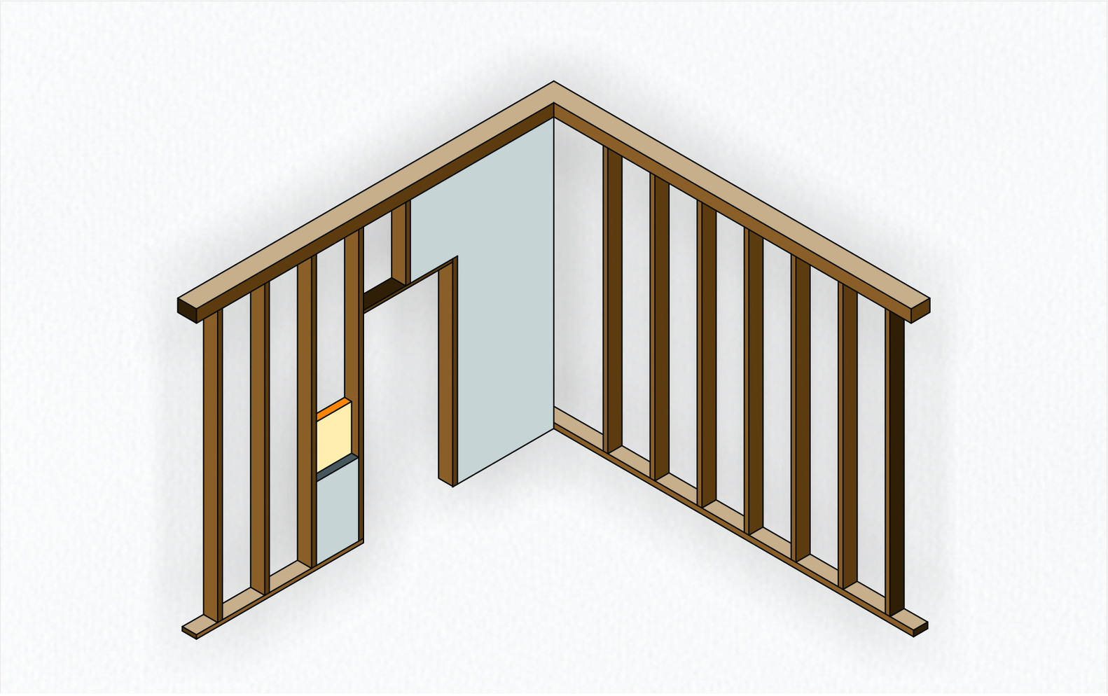 Gallery of Building Methods in Focus: The Solid vs Hollow Partitioning ...