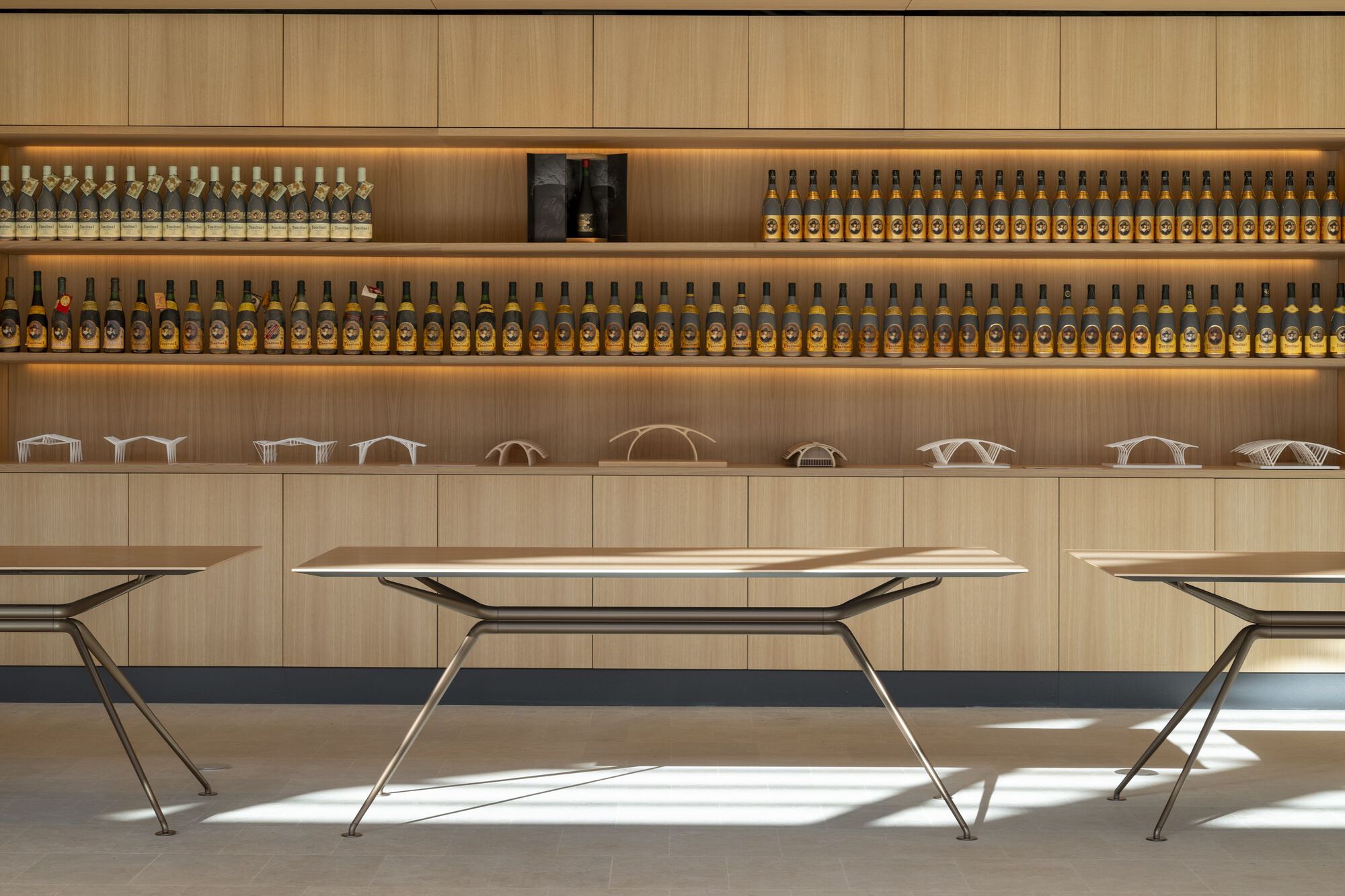 Gallery of Bodegas Faustino Winery / Foster + Partners - 4