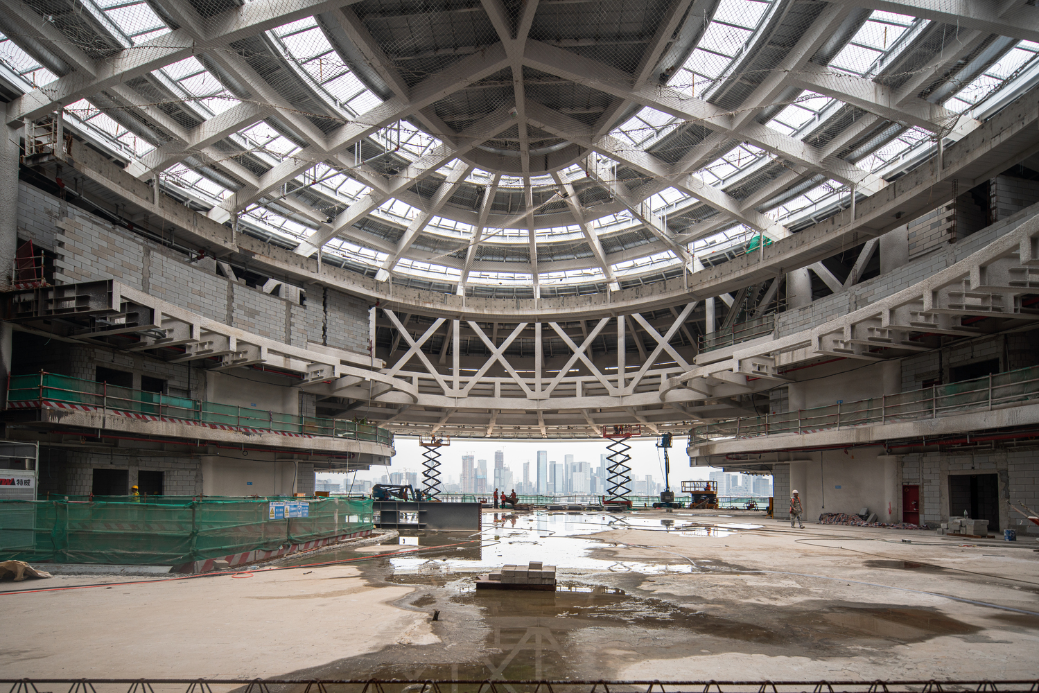 Gallery of Building Methods in Focus: The Solid vs Hollow Partitioning ...