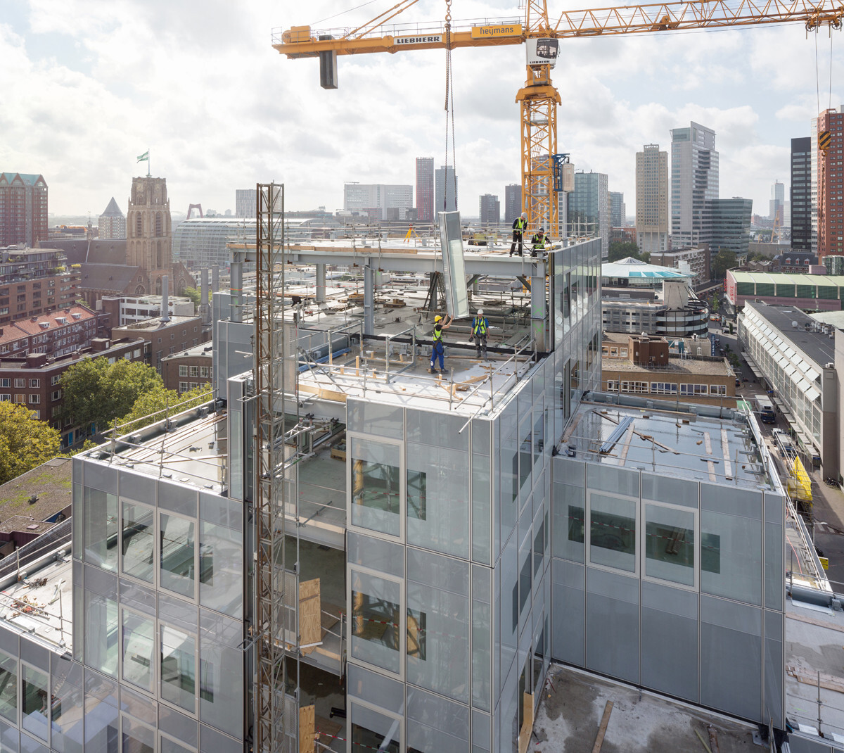 Gallery of Building Methods in Focus: The Solid vs Hollow Partitioning ...