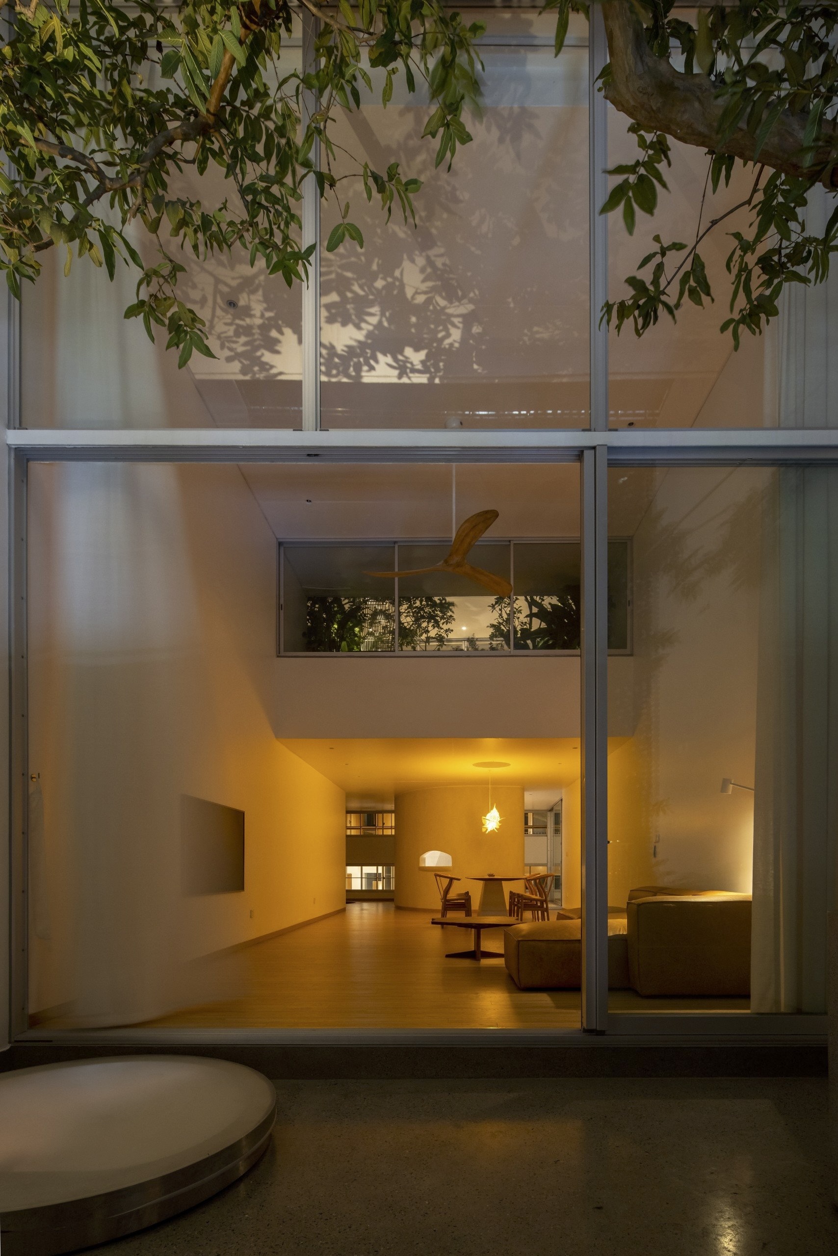 Gallery of Rb House / Song A studio - 26