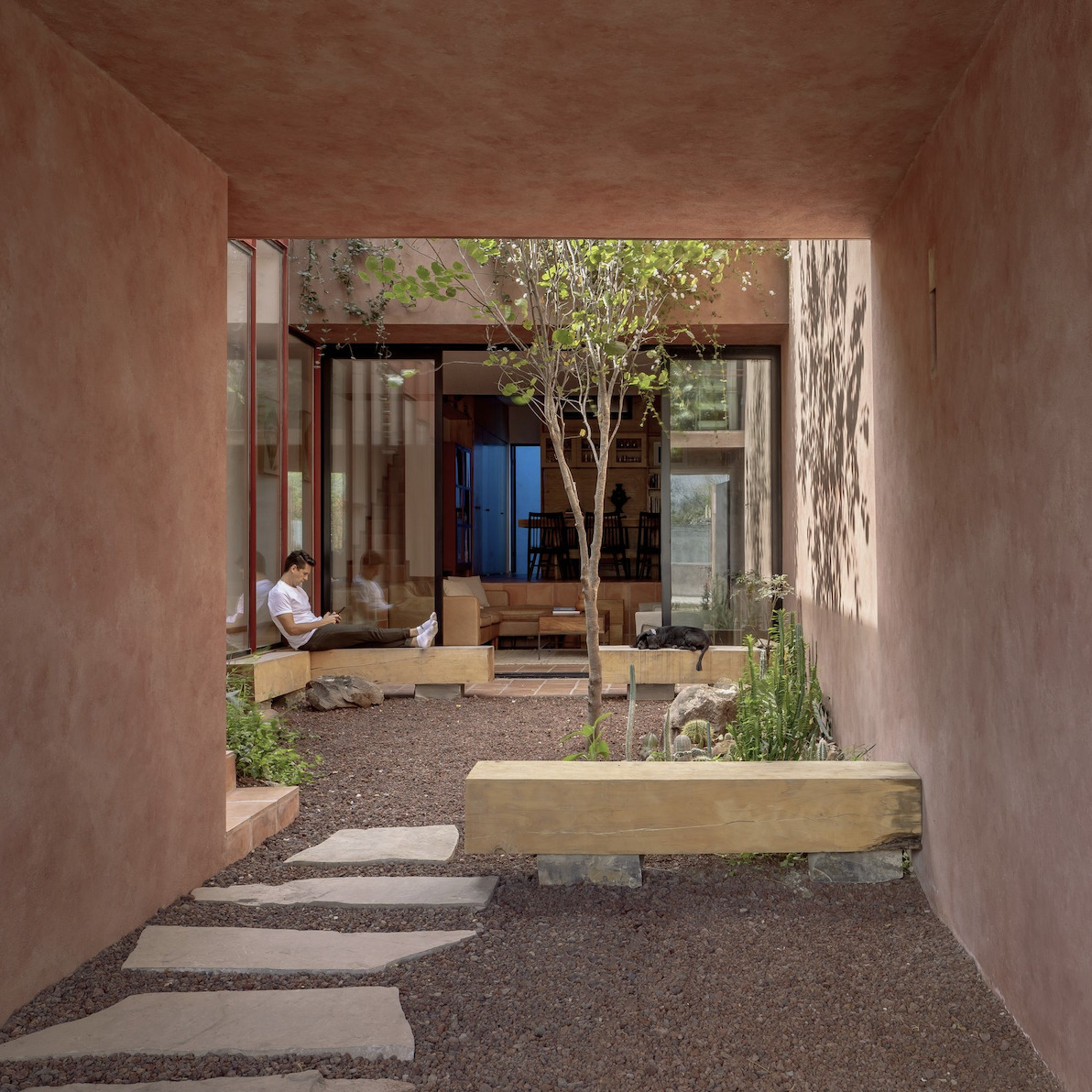 Gallery of A Warm Approach to Meditation: 5 Houses in Latin America to ...