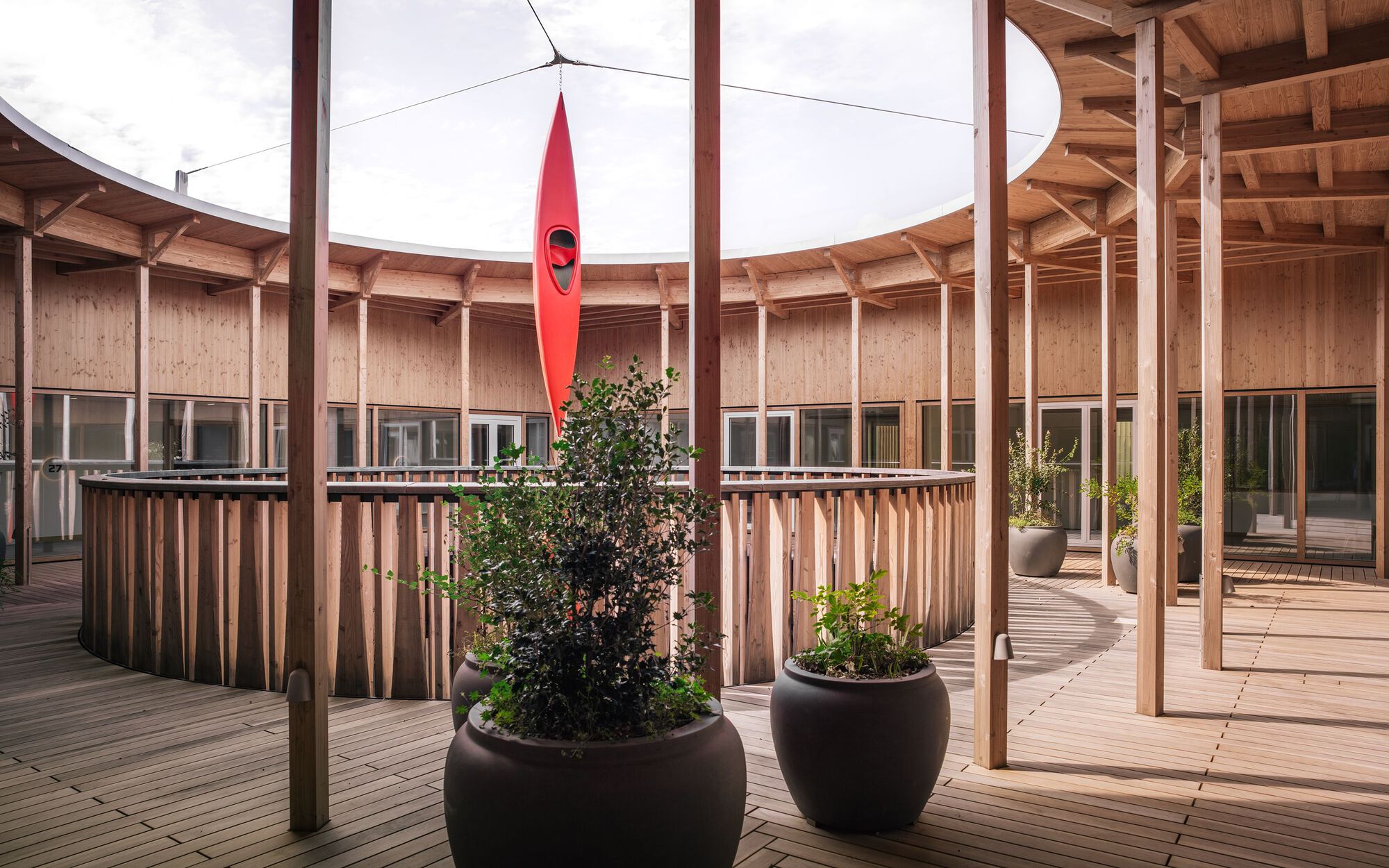 Galería de Hospital Infantil Universitario de Zúrich / Herzog & de ...
