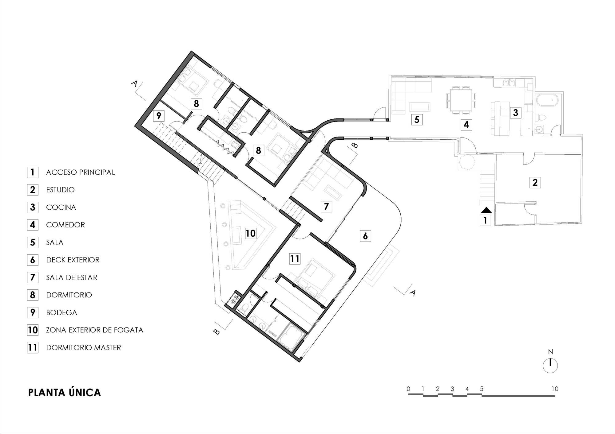 Galería de Casa S / Creative Union Network - 18