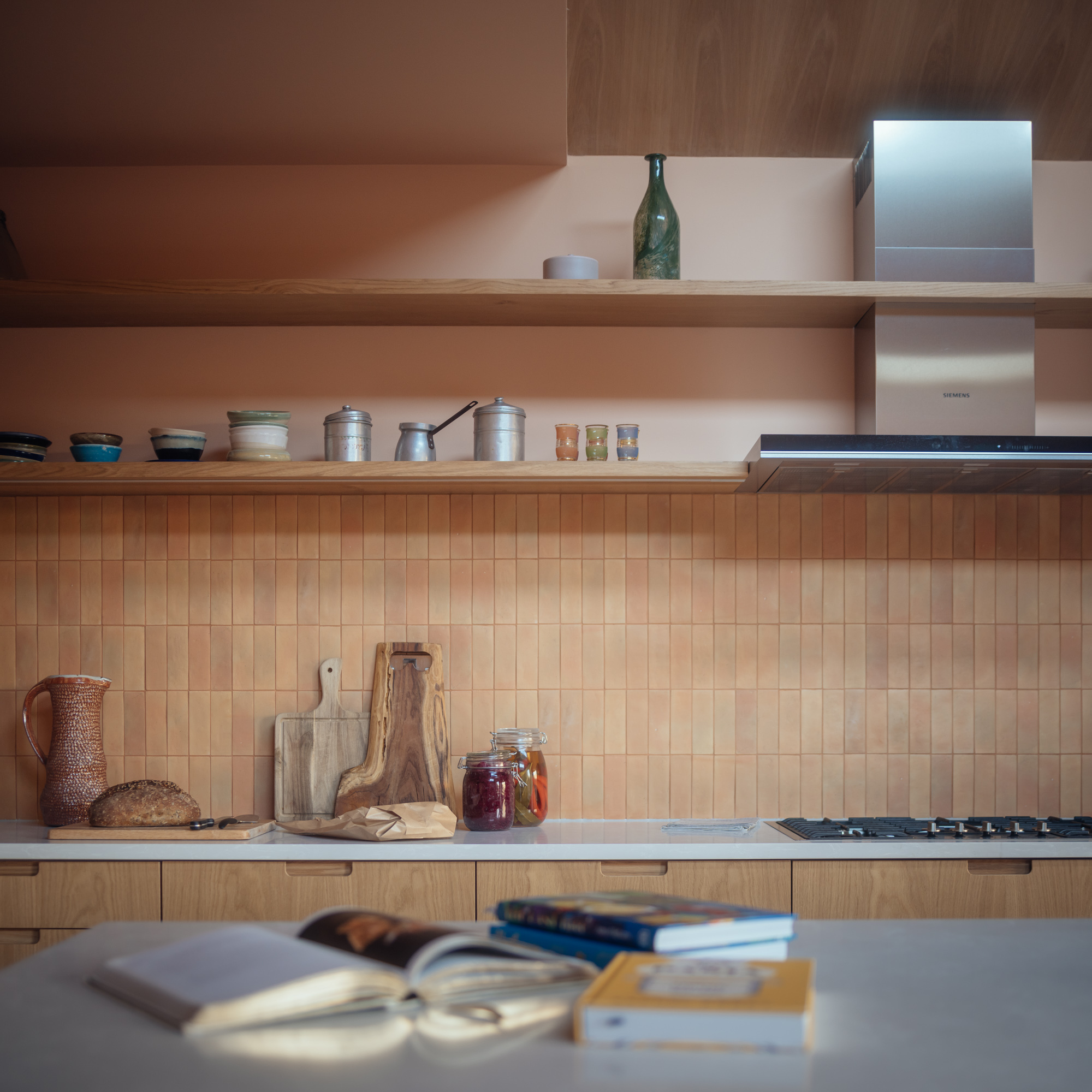 Gallery of Mid Terrace Dream House / Collective Works - 13