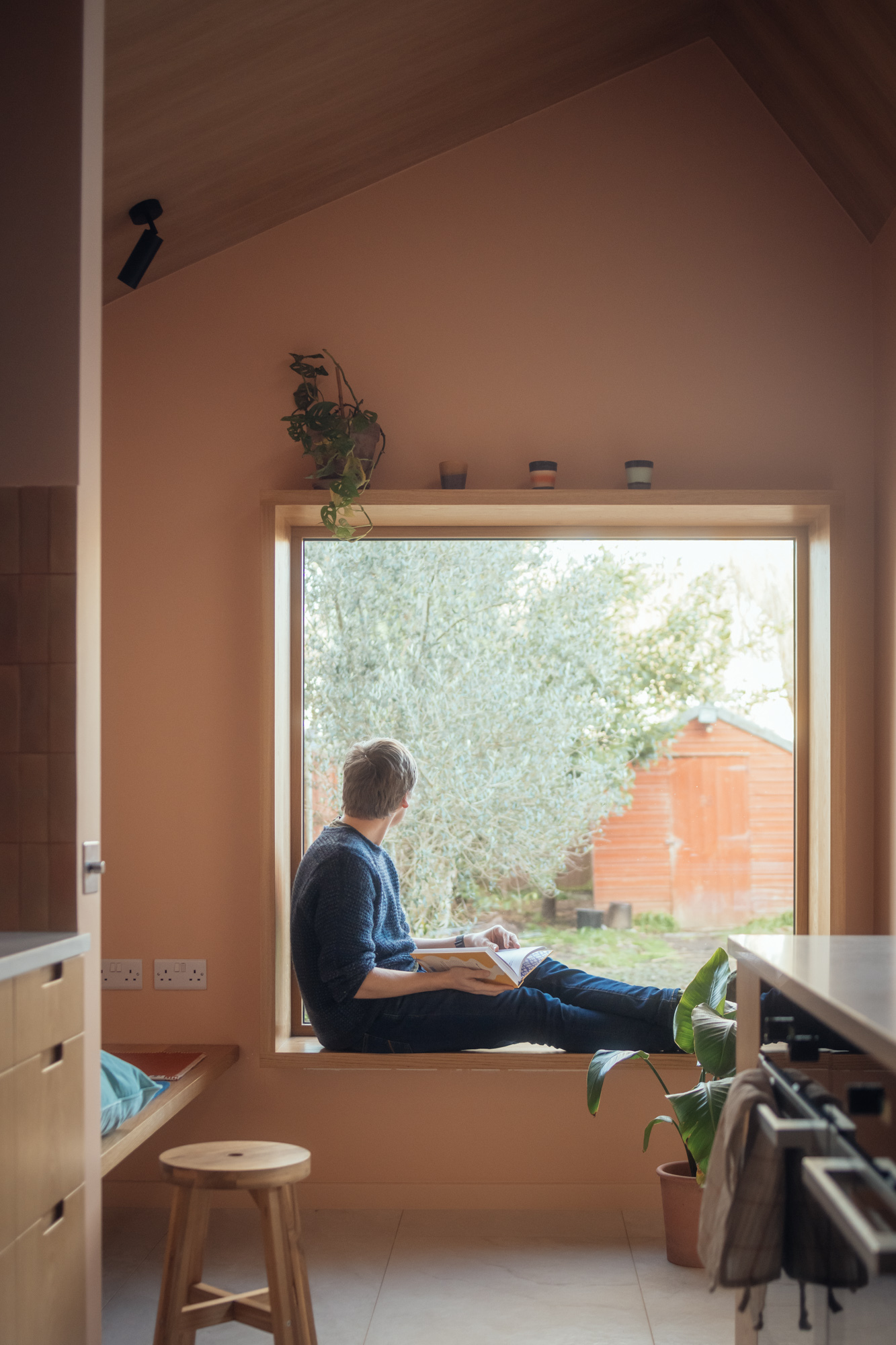 Gallery of Mid Terrace Dream House / Collective Works - 9