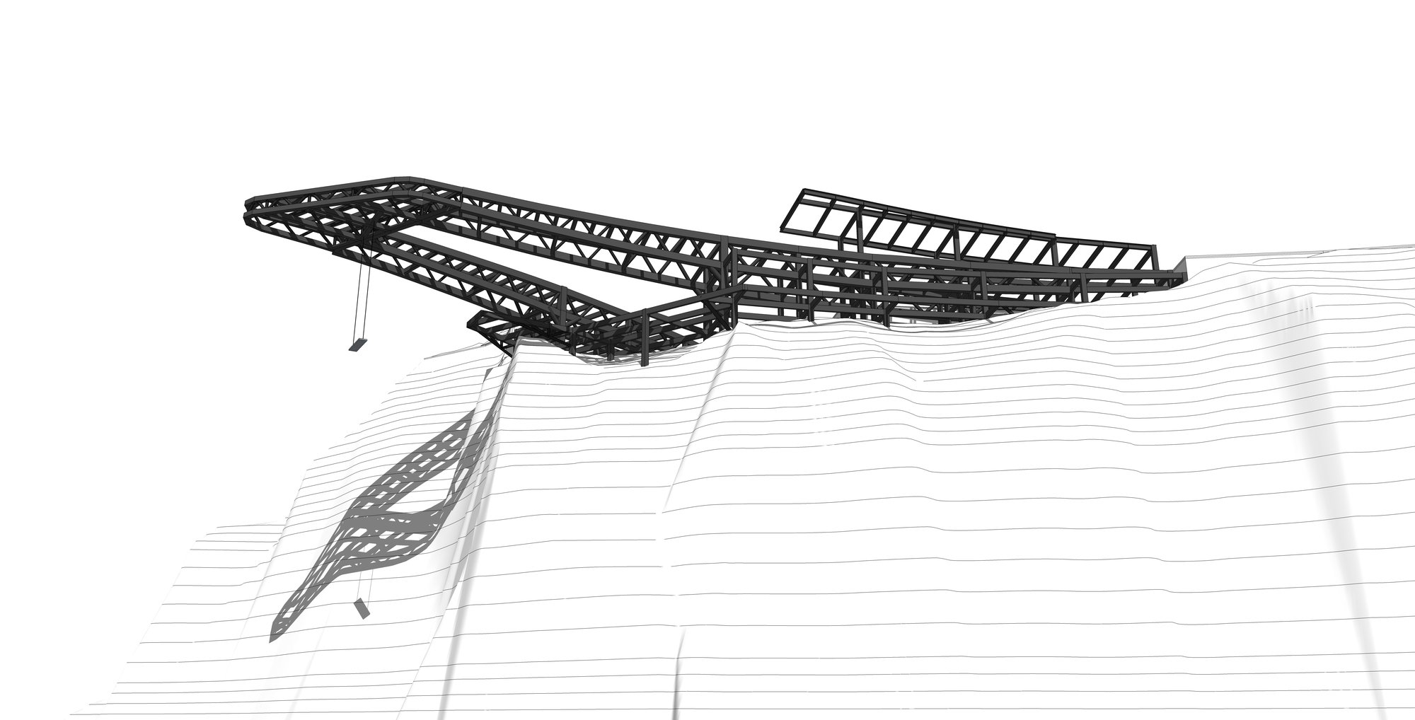 Gallery of Nujiang River 72 Canyon Scenic Area / Archermit - 42