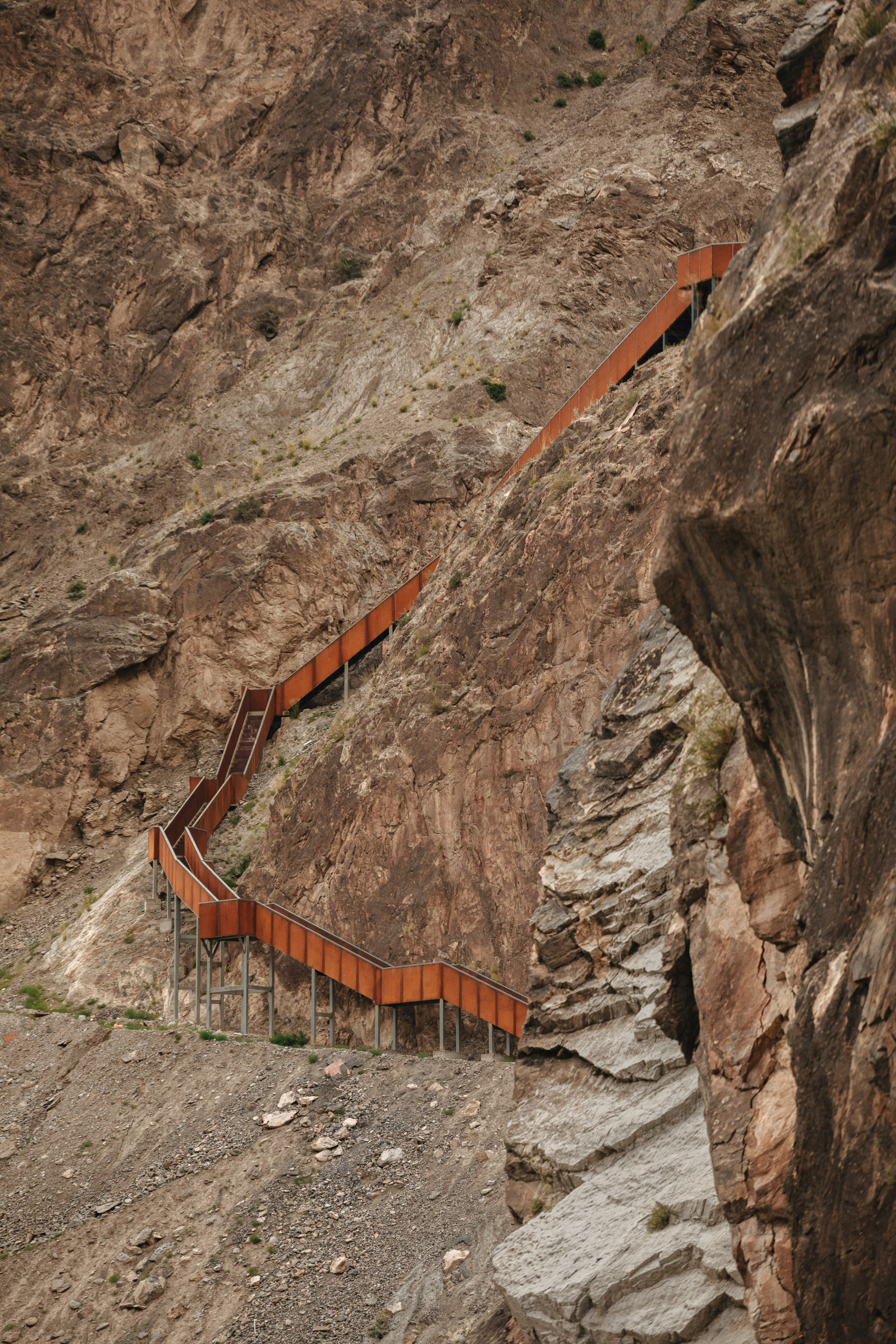 Gallery of Nujiang River 72 Canyon Scenic Area / Archermit - 32