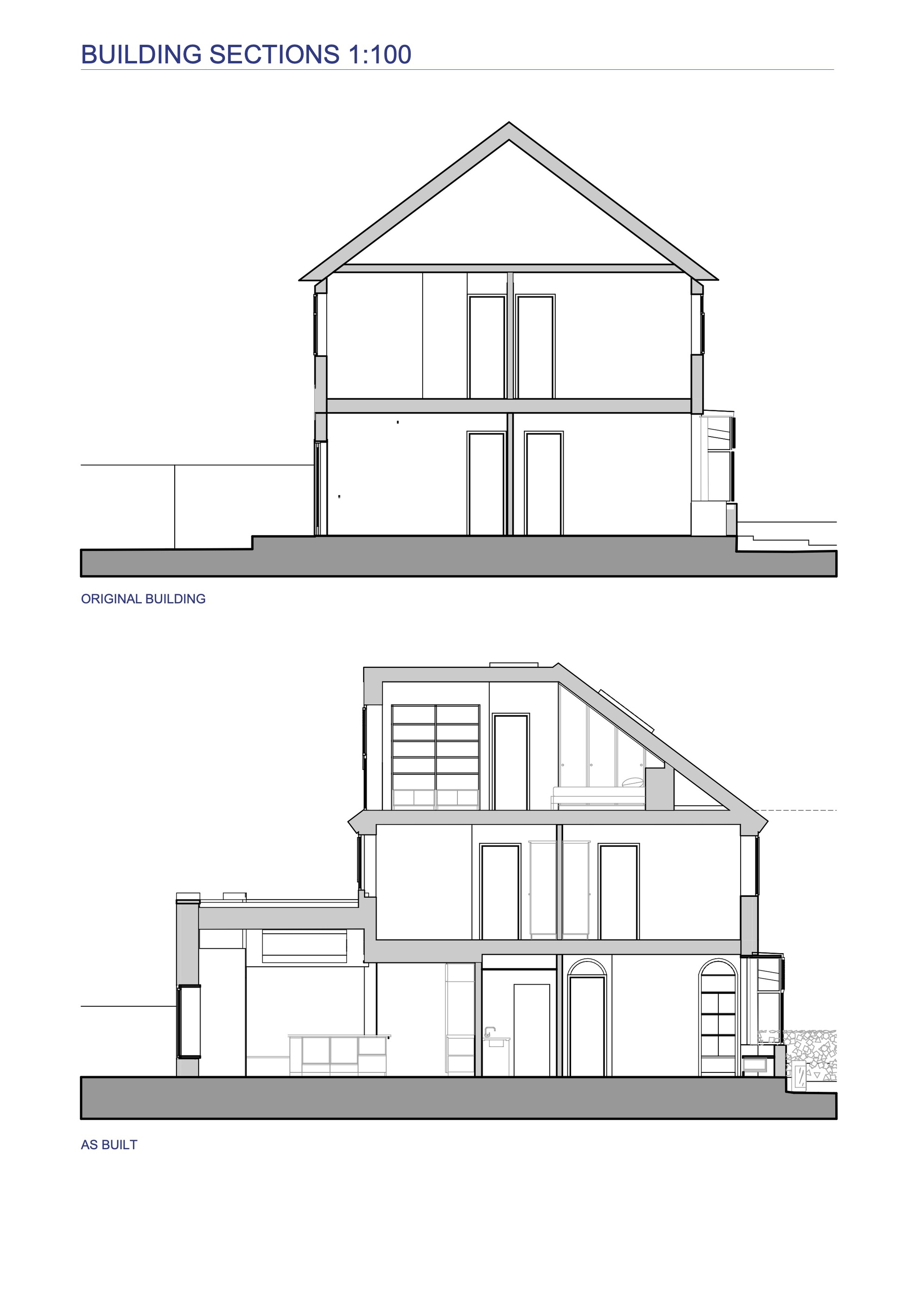 Gallery of Mid Terrace Dream House / Collective Works - 19