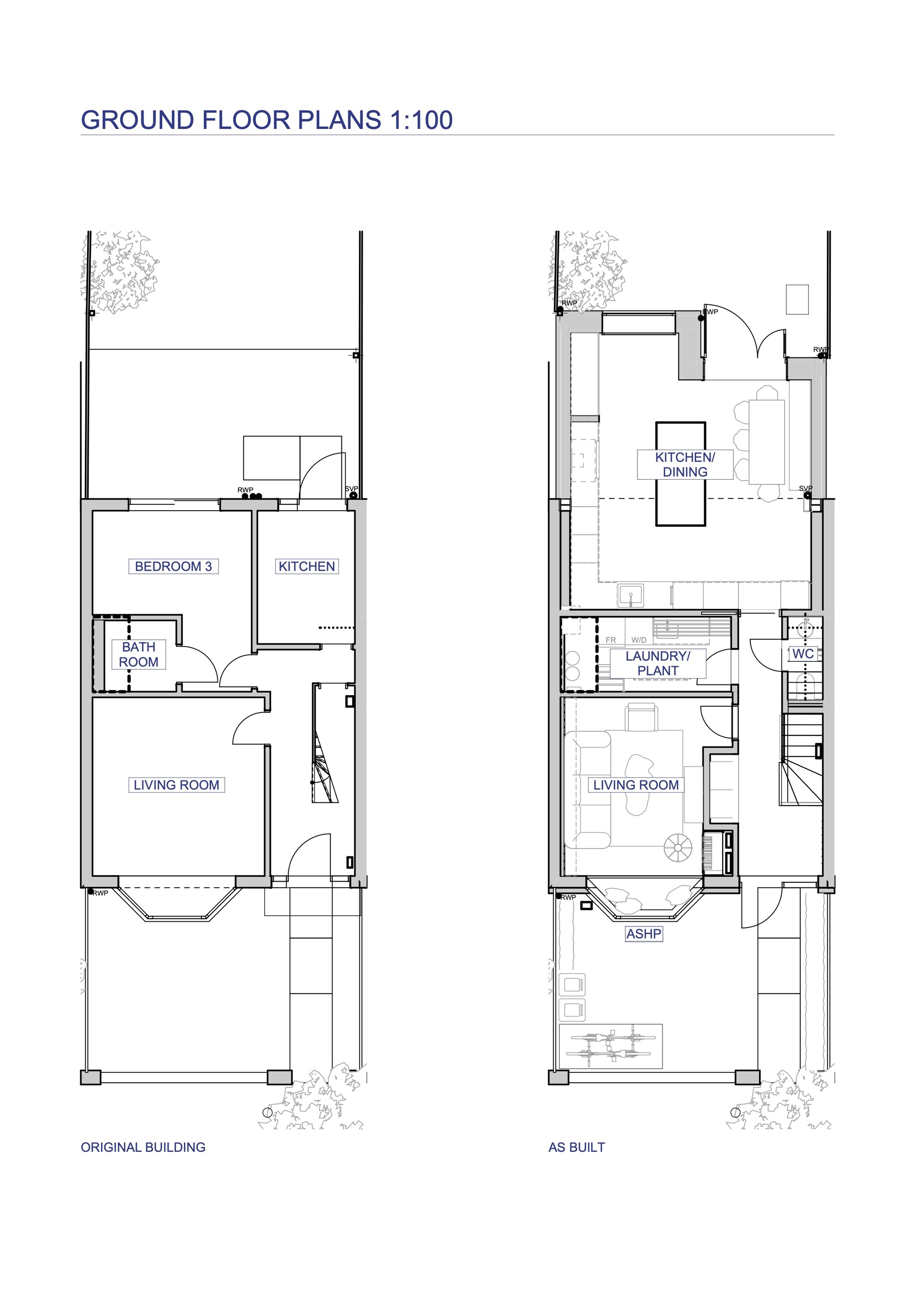 Gallery of Mid Terrace Dream House / Collective Works - 16