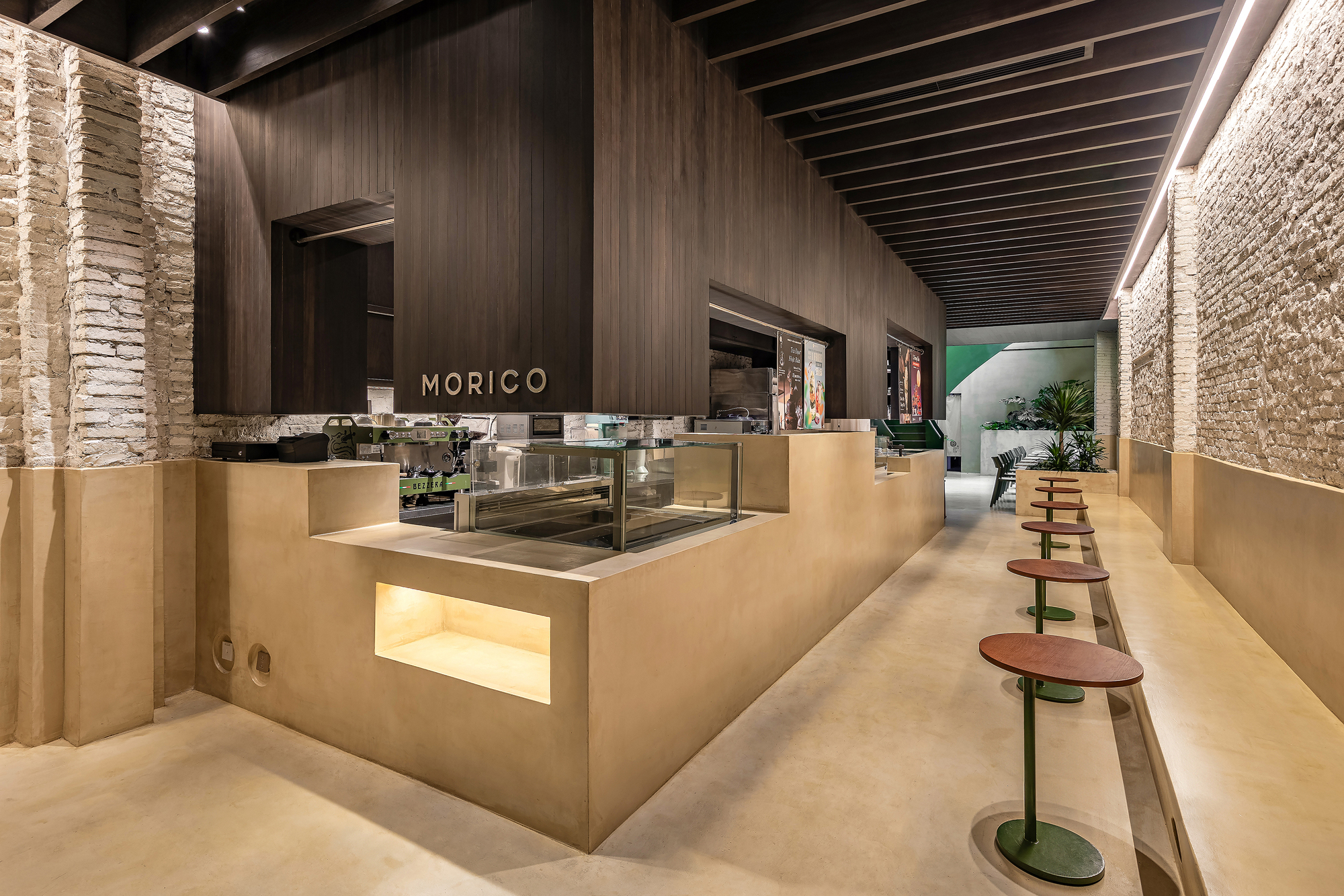 Gallery of MORICO Café / Inrestudio - 19
