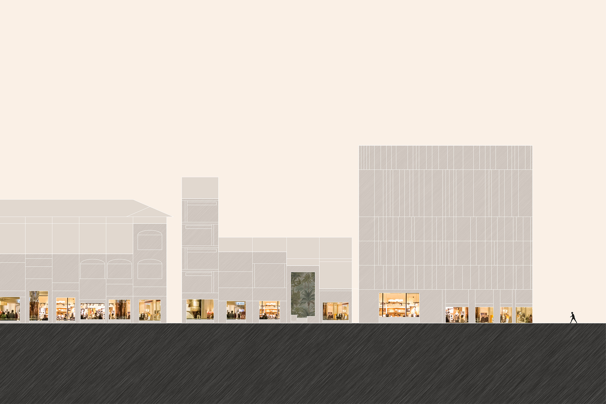 Gallery of MORICO Café / Inrestudio - 22