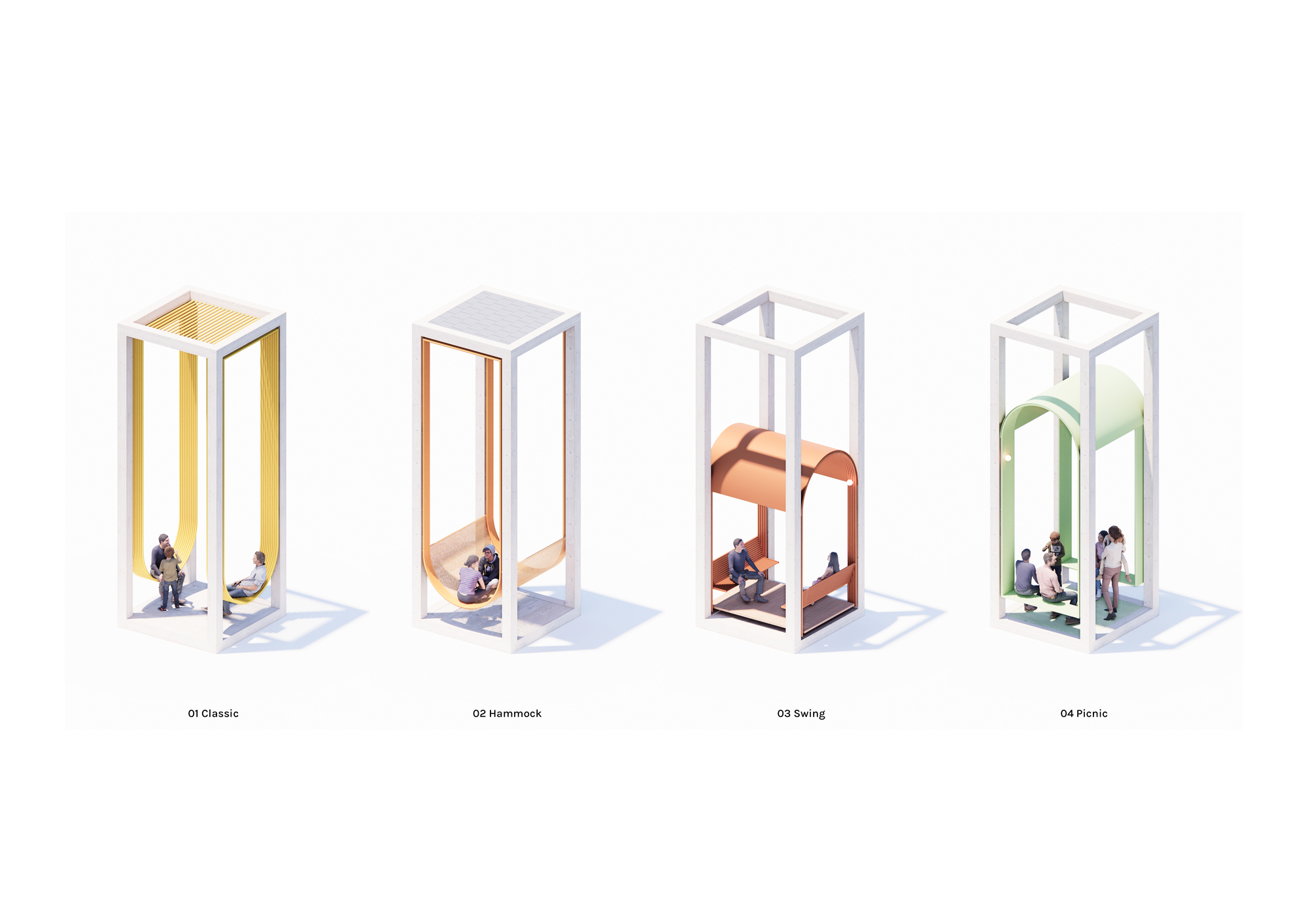 Gallery of Dome Next Door Installation / Toms kampars + Hori_zonte ...