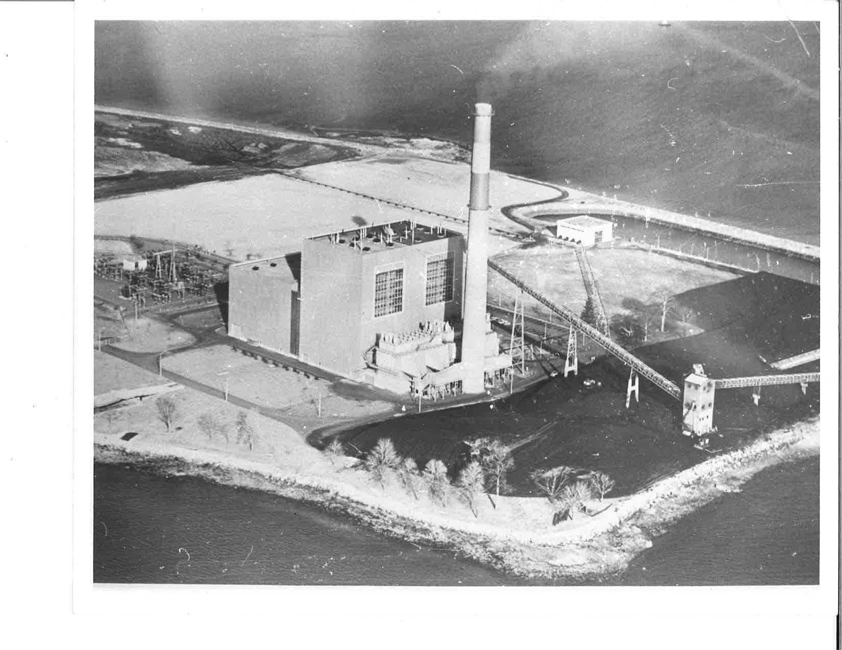 Gallery of BIG and SCAPE Reimagine Decommissioned Power Plant into a ...