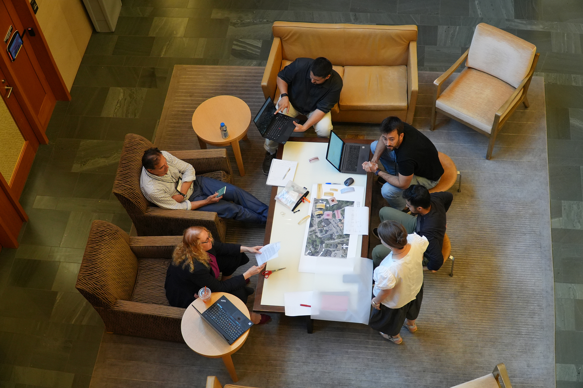 Gallery of Got What It Takes to Reimagine Real Estate and Urban Life ...