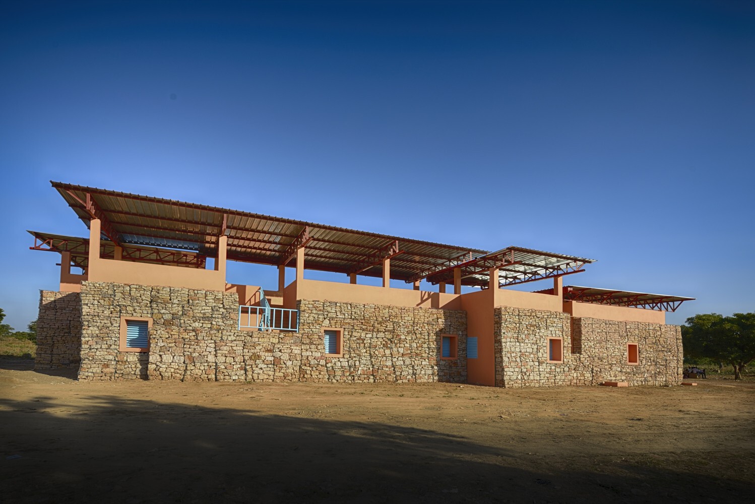 Gallery of Refuges of Hope: 10 Shelters for Vulnerable Children Around ...