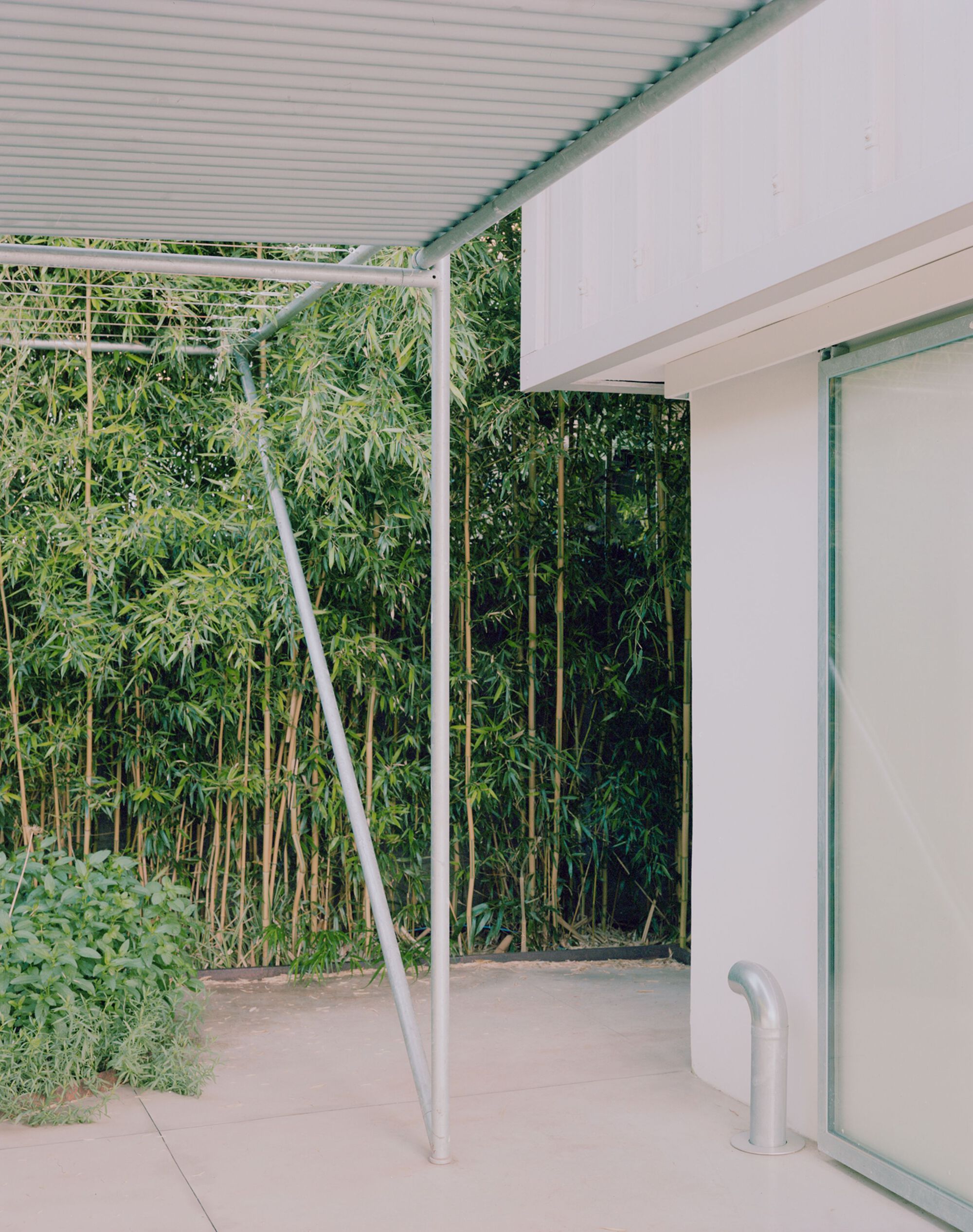 Gallery of Electrical Cabin Recovery / studio wok - 25