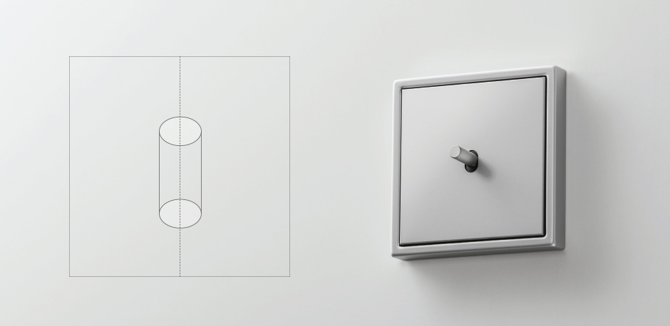 Gallery of Smart and Retro: Advanced Toggle Switches Harmonized with Le ...