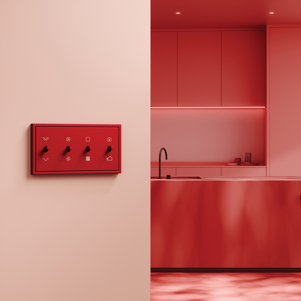 Gallery of Smart and Retro: Advanced Toggle Switches Harmonized with Le ...