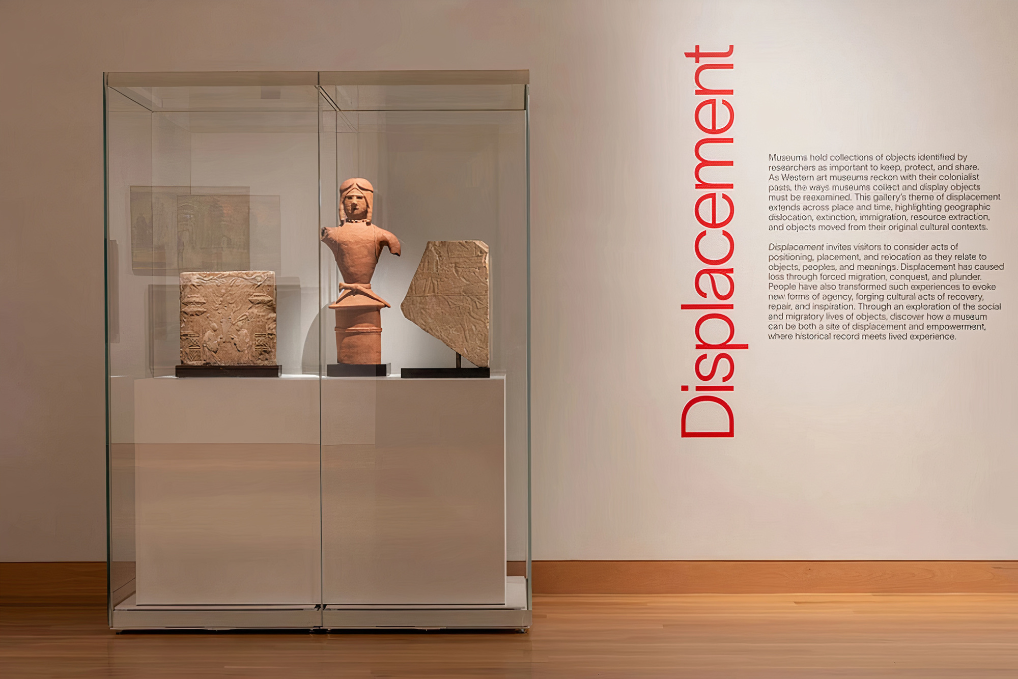 Gallery of Flexibility at Its Core for Display Case System on Museums - 7