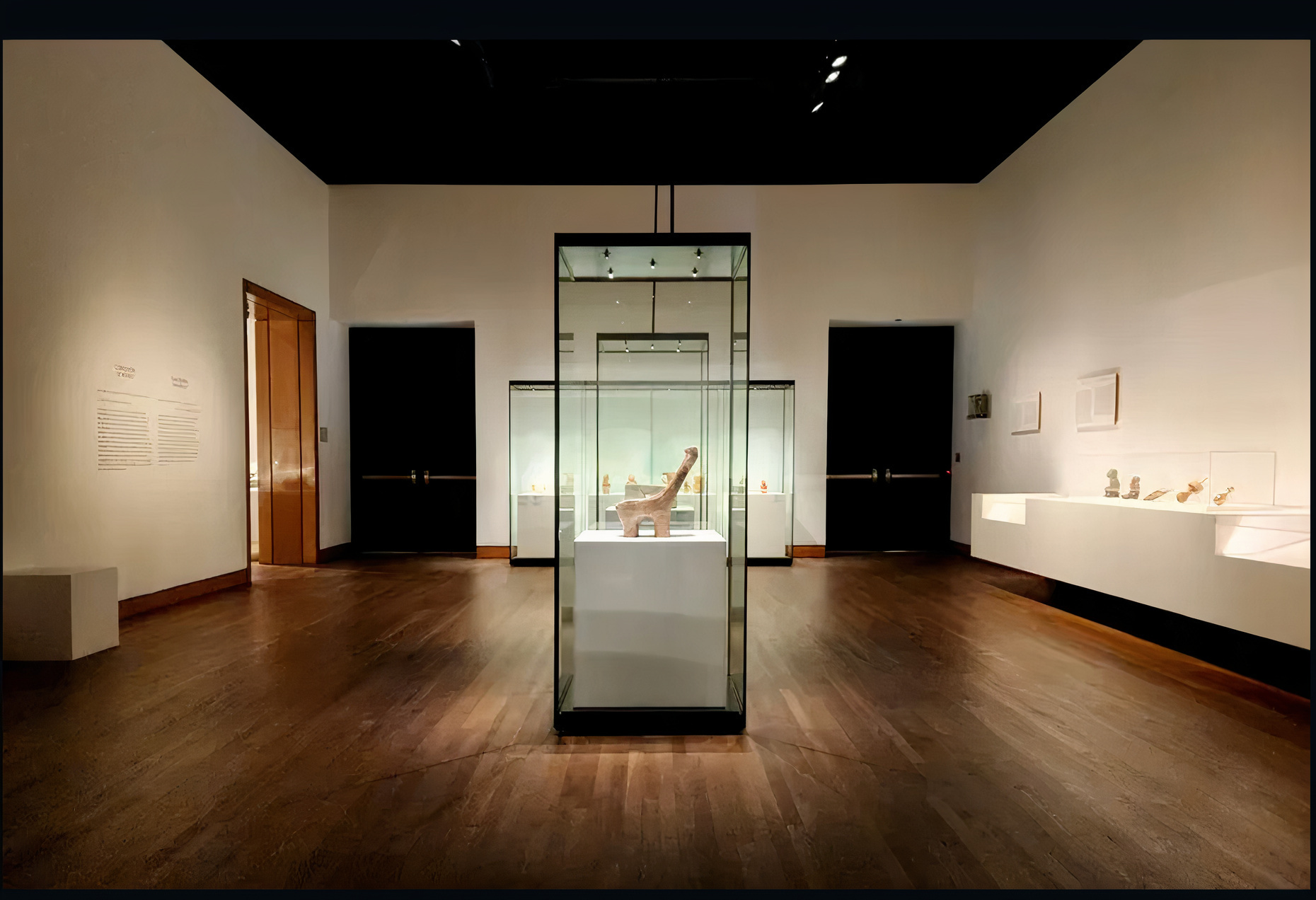 Gallery of Flexibility at Its Core for Display Case System on Museums - 8